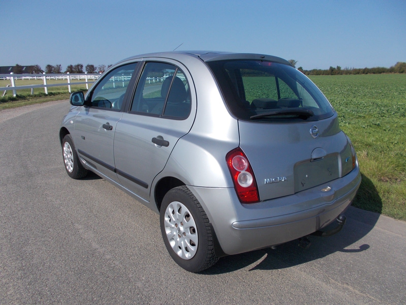 Brugt Nissan Micra 1,2 Visia til salg