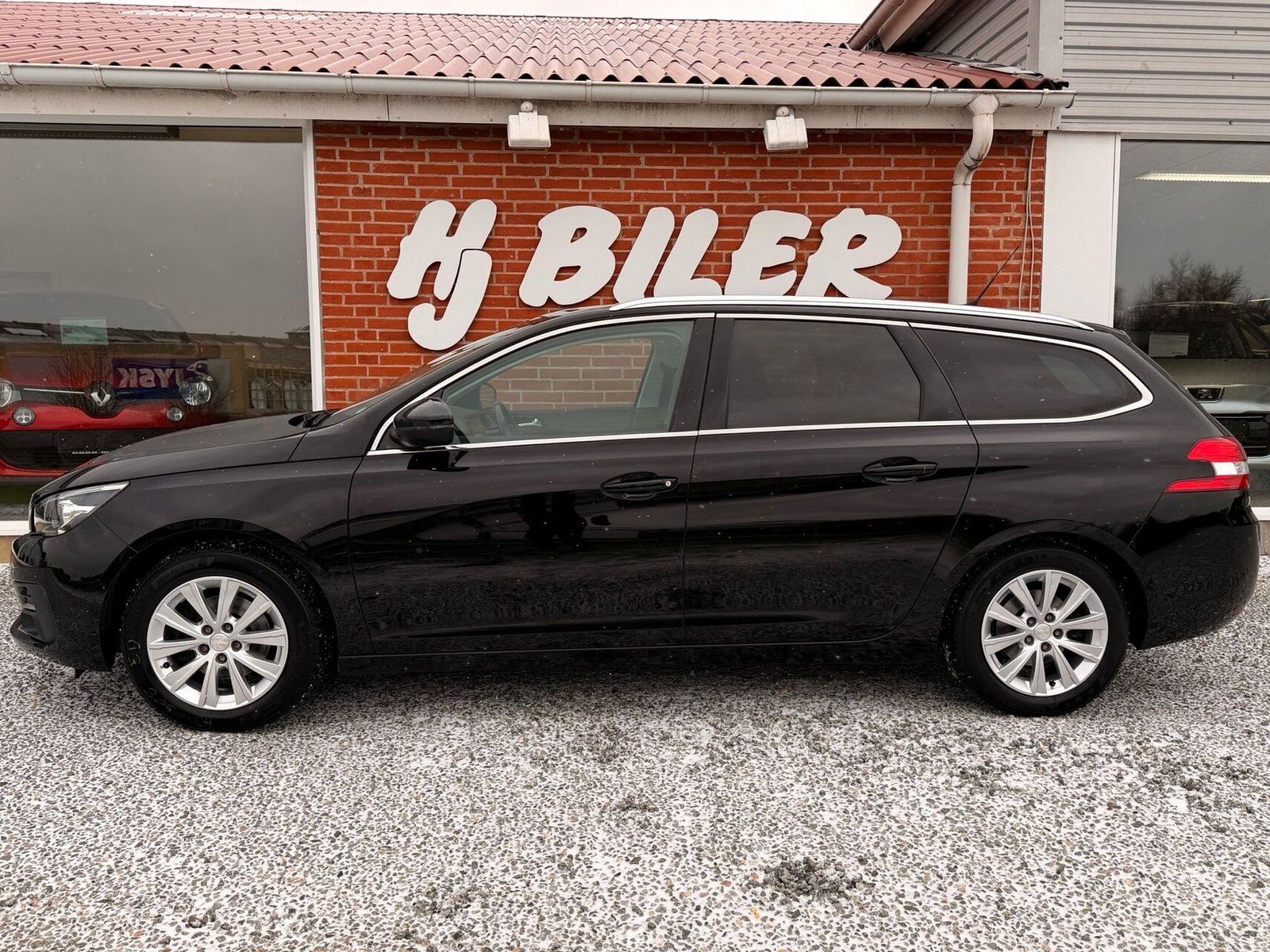 Brugt Peugeot 308 SW 1,5 BlueHDi Allure+ 130HK Stc 6g til salg