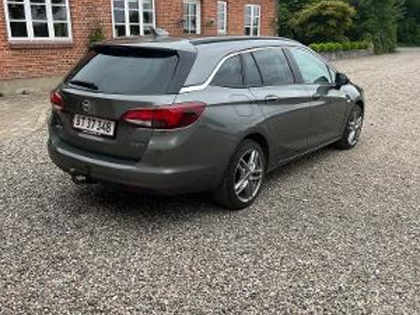 Brugt Opel Astra Sports Tourer 1,4 Turbo Enjoy Start/Stop 150HK Stc 6g ...