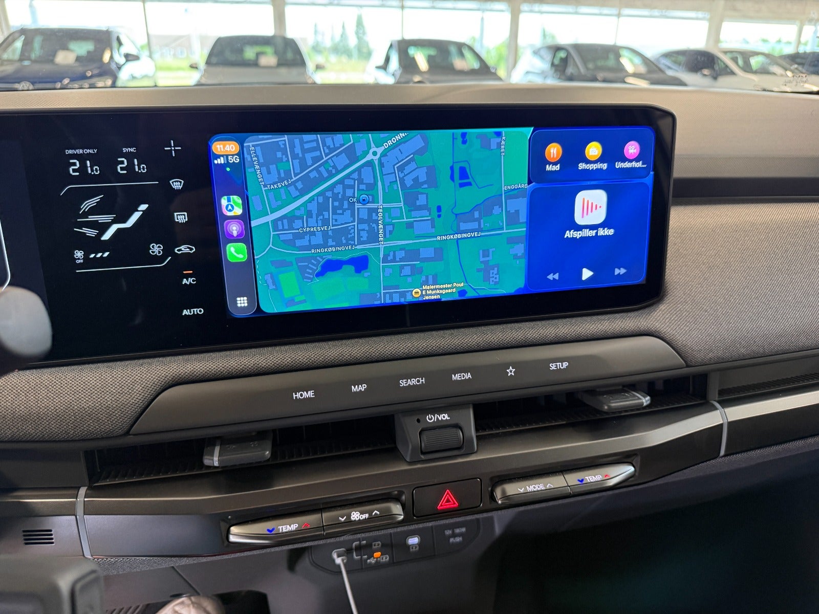 Brugt Kia EV3 58 Standard Range Prestige til salg