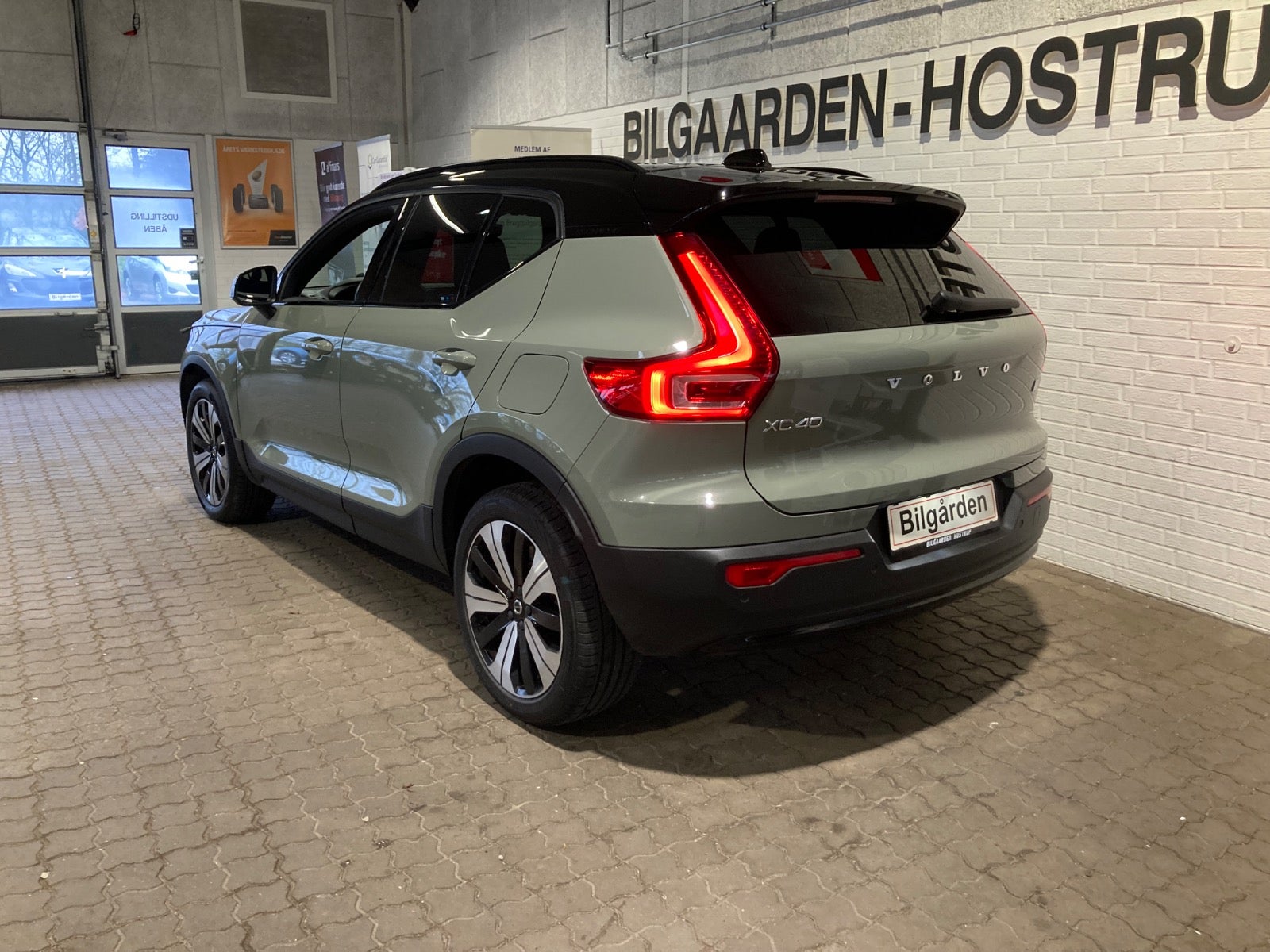 Brugt Volvo XC40 ReCharge Core til salg