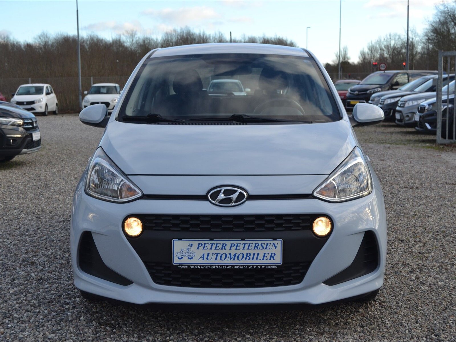 Brugt Hyundai i10 1,0 Eco 2019 Edition 67HK 5d til salg