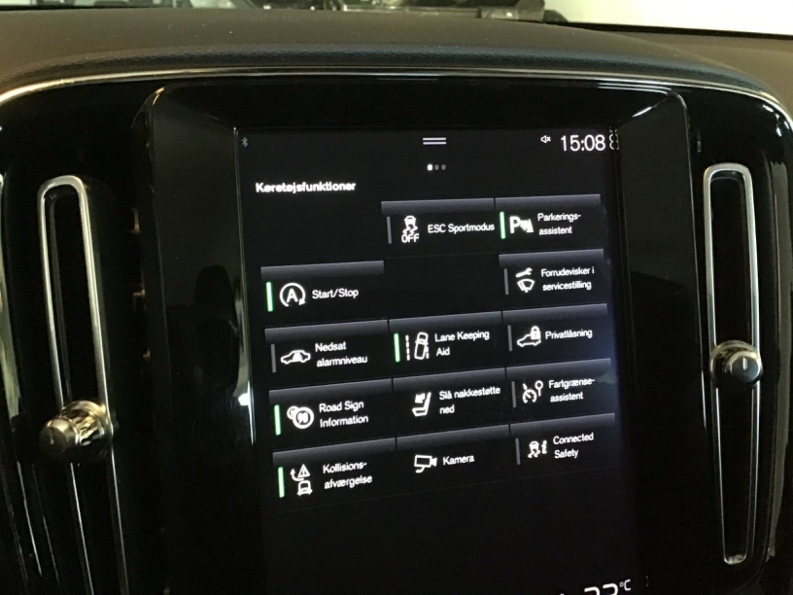 Brugt Volvo XC40 2,0 T4 190 Momentum aut. til salg