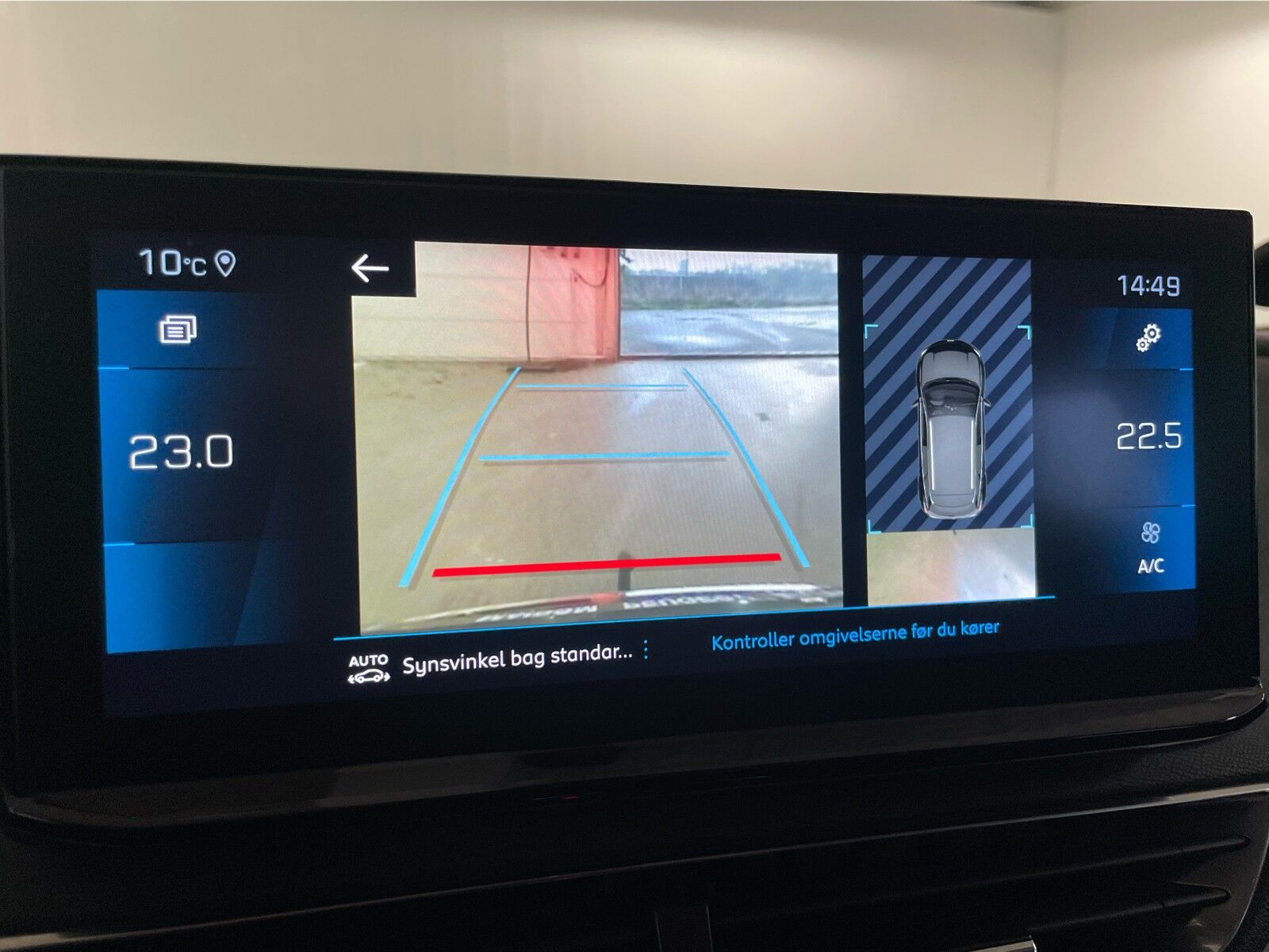 Brugt Peugeot 3008 1,5 BlueHDi First Selection EAT8 130HK 5d 8g Aut ...