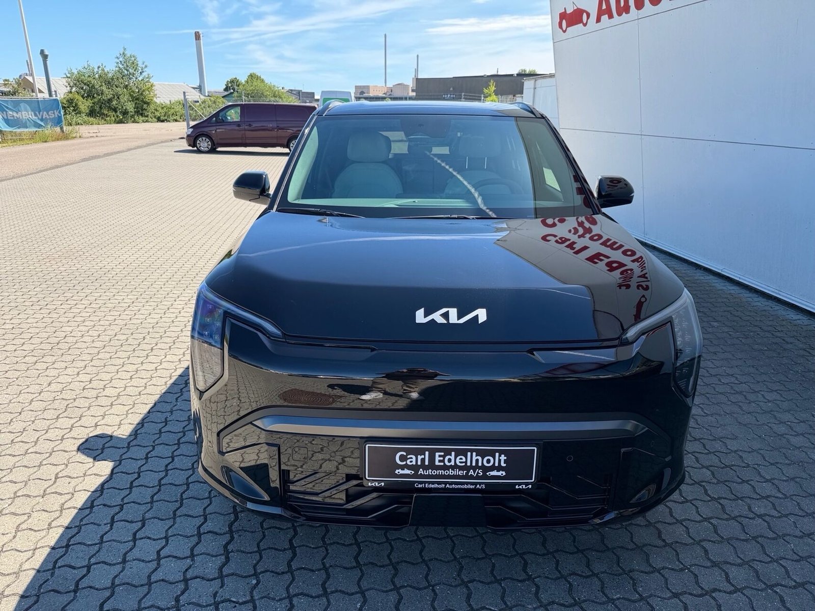 Brugt Kia EV3 Long Range GT-Line til salg