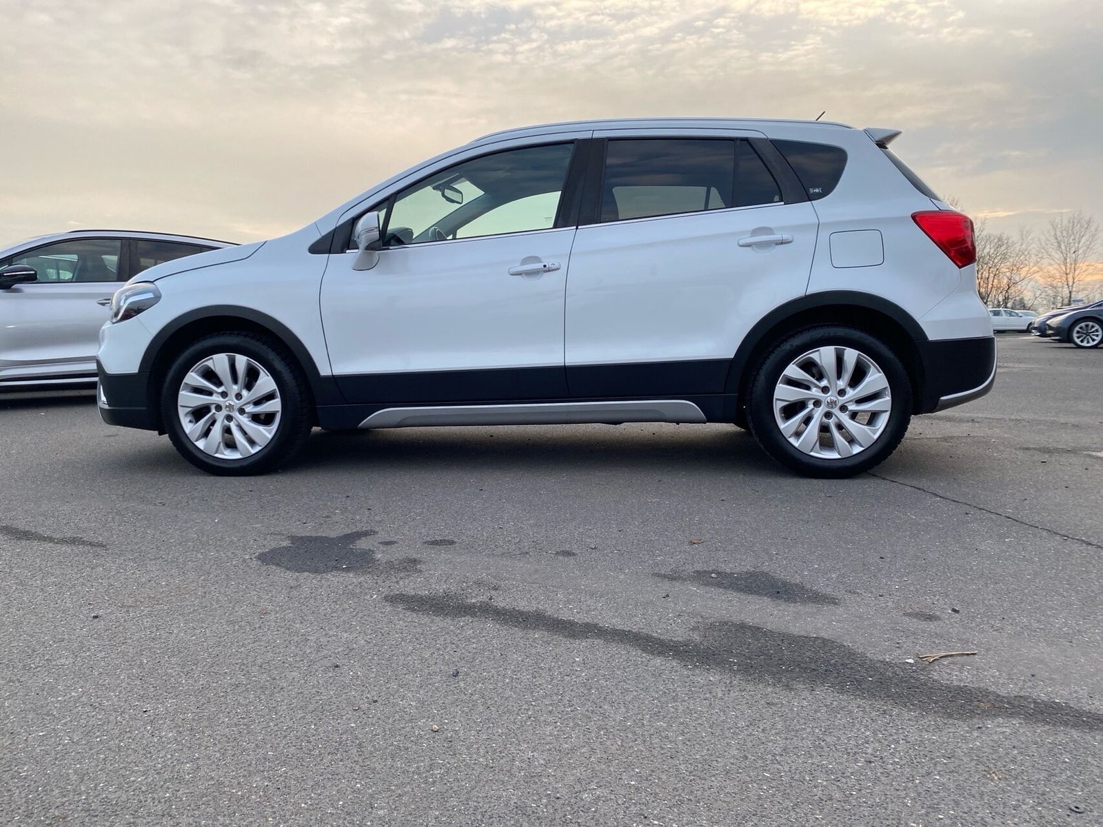 Brugt Suzuki S-Cross 1,4 Boosterjet Active 140HK 5d 6g Aut. til salg