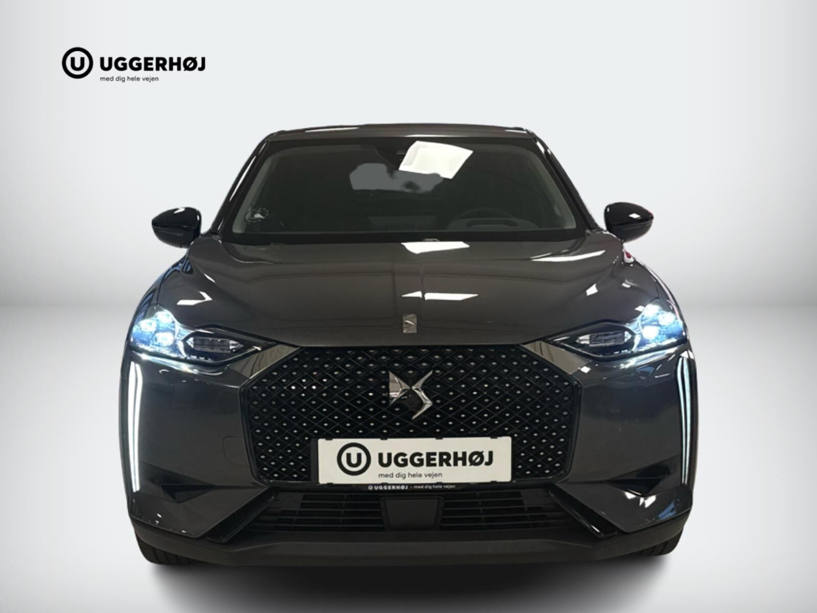 Brugt DS DS3 Crossback E-Tense Opera 156HK 5d Aut. til salg