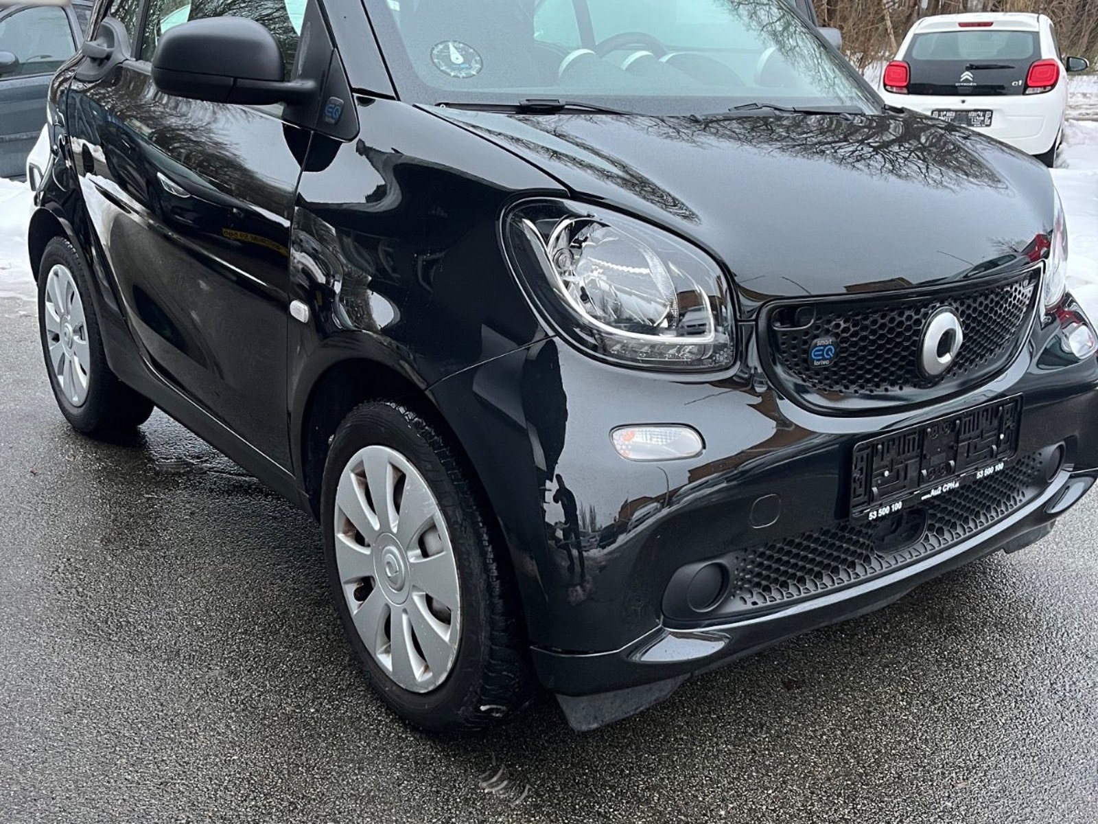 Til salg - Smart EQ fortwo 17.6 kWh, 82ps, 2020