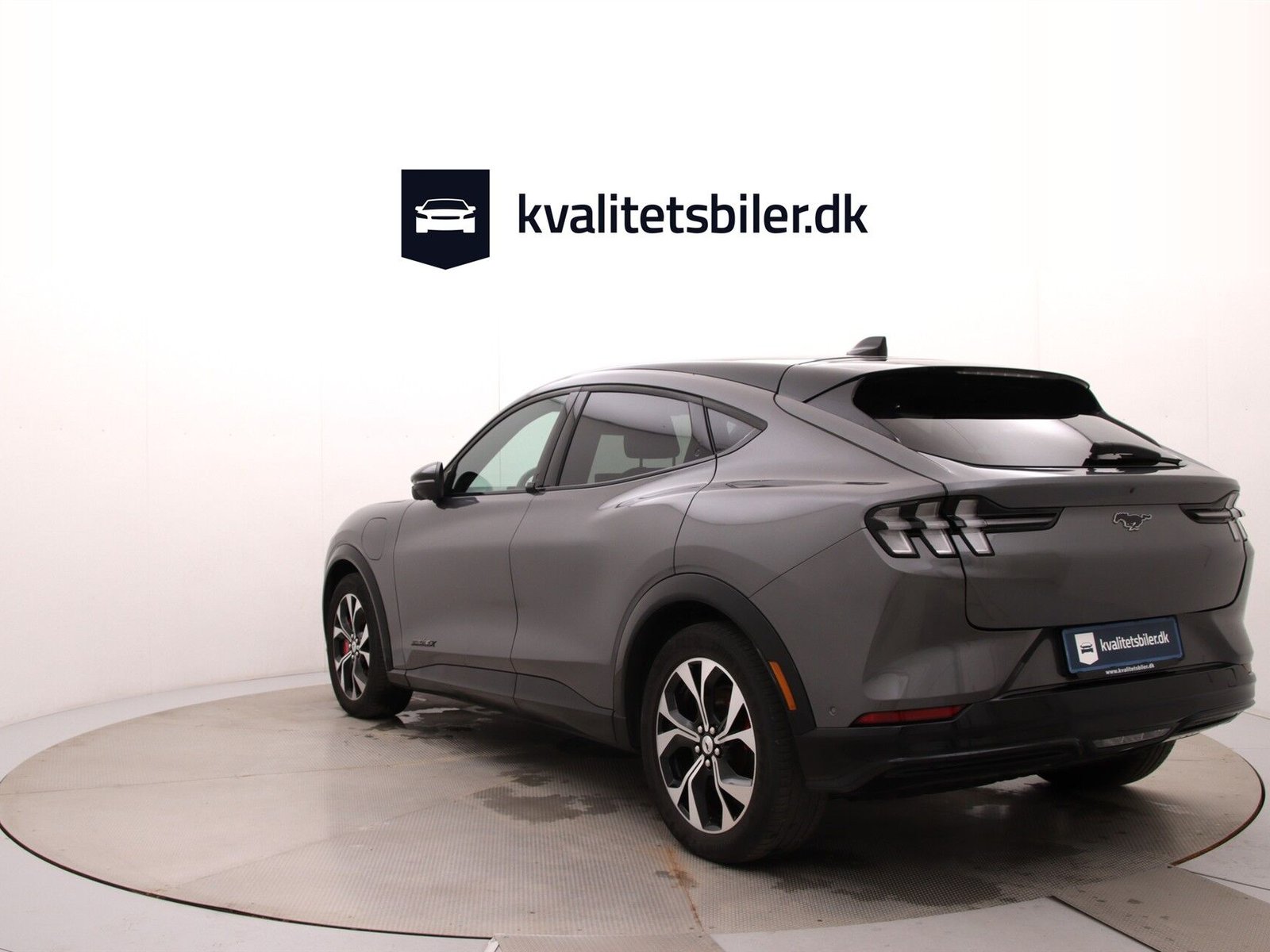 Brugt Ford Mustang Mach-E EL UR Premium 294HK 5d Aut. til salg