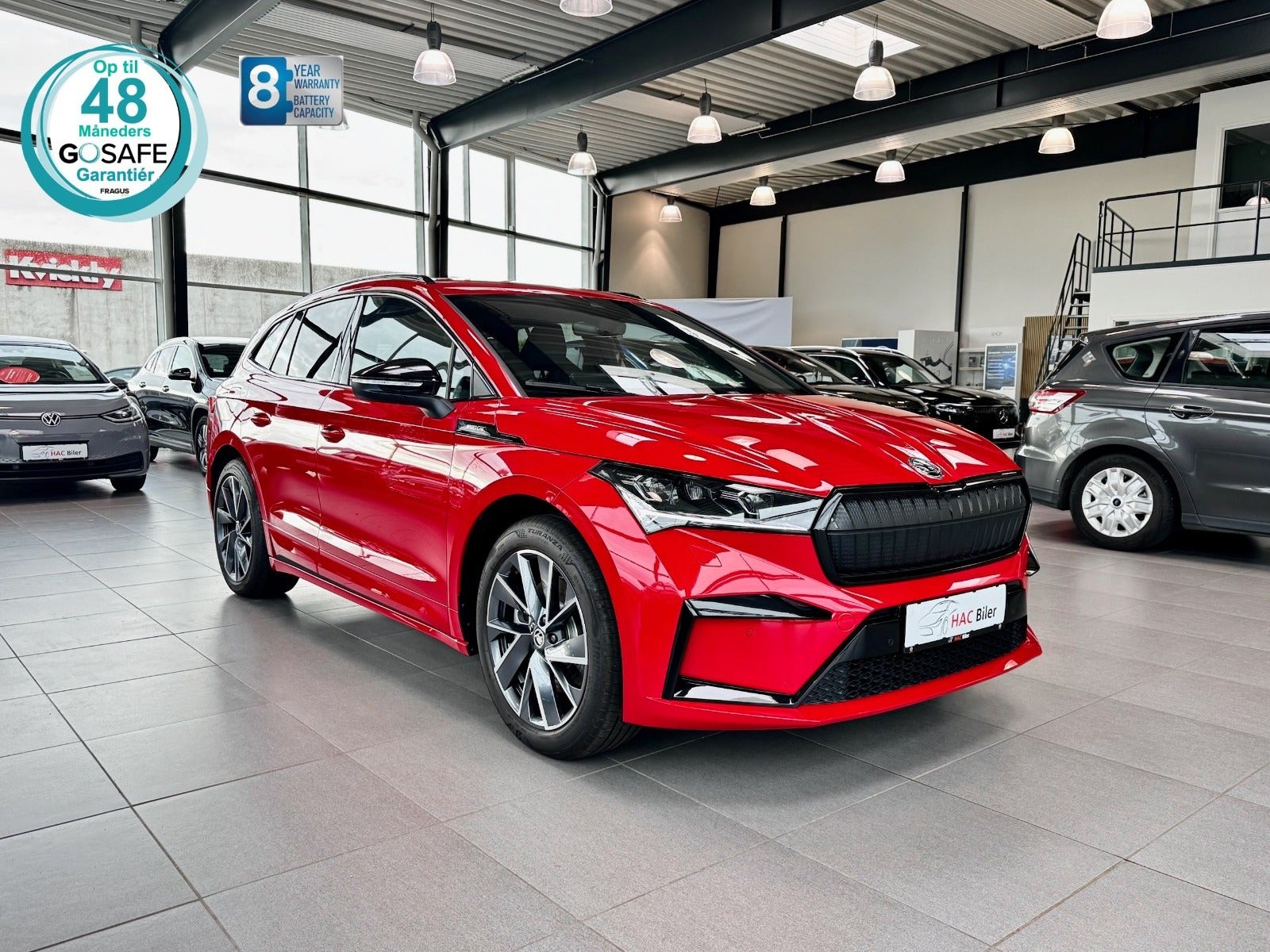Erstaunlich Skoda Enyaq Iv 85 Ebenbild