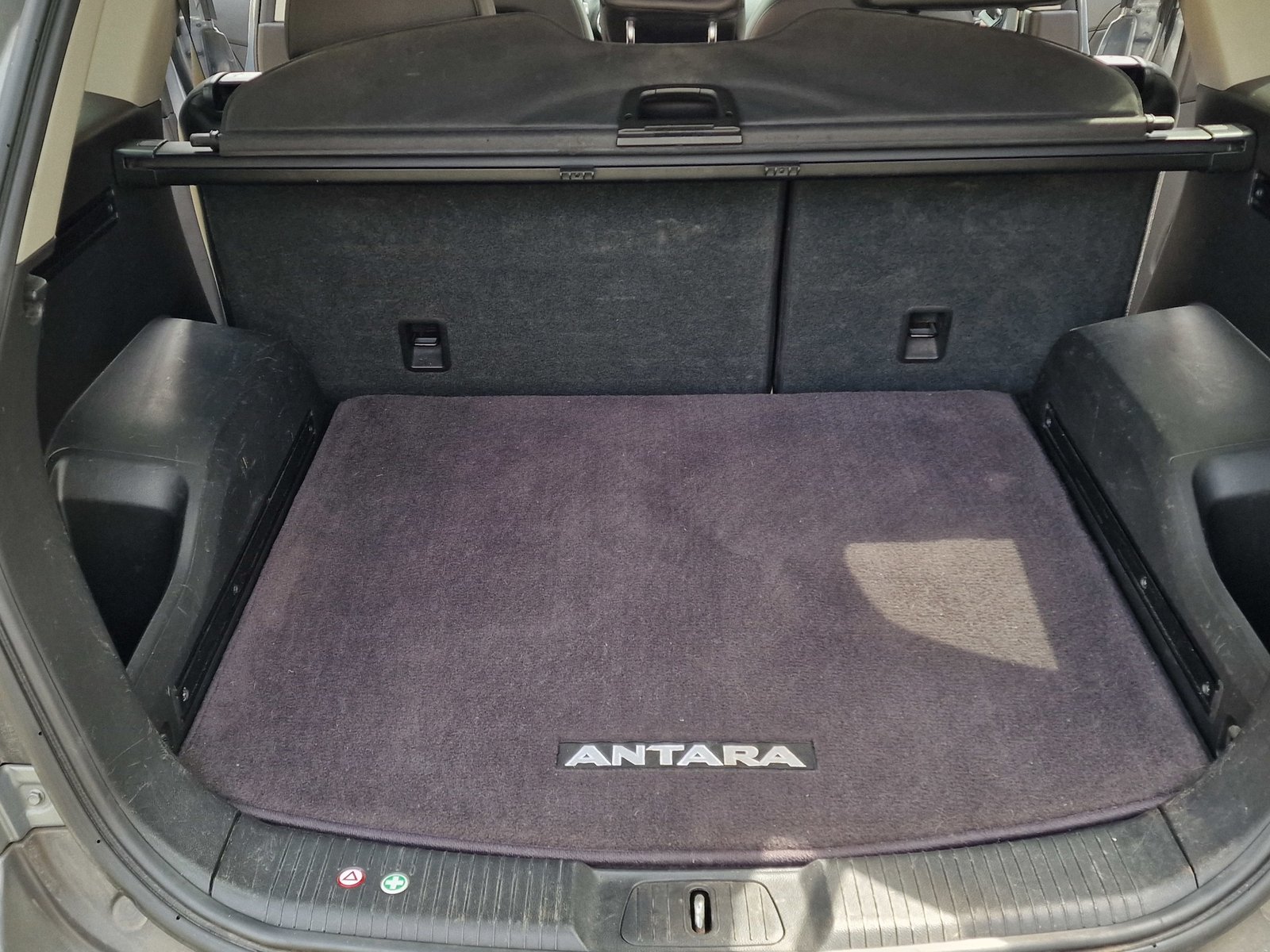 Brugt Opel Antara 2,2 CDTI DPF Cosmo 4x4 183HK 5d 6g til salg