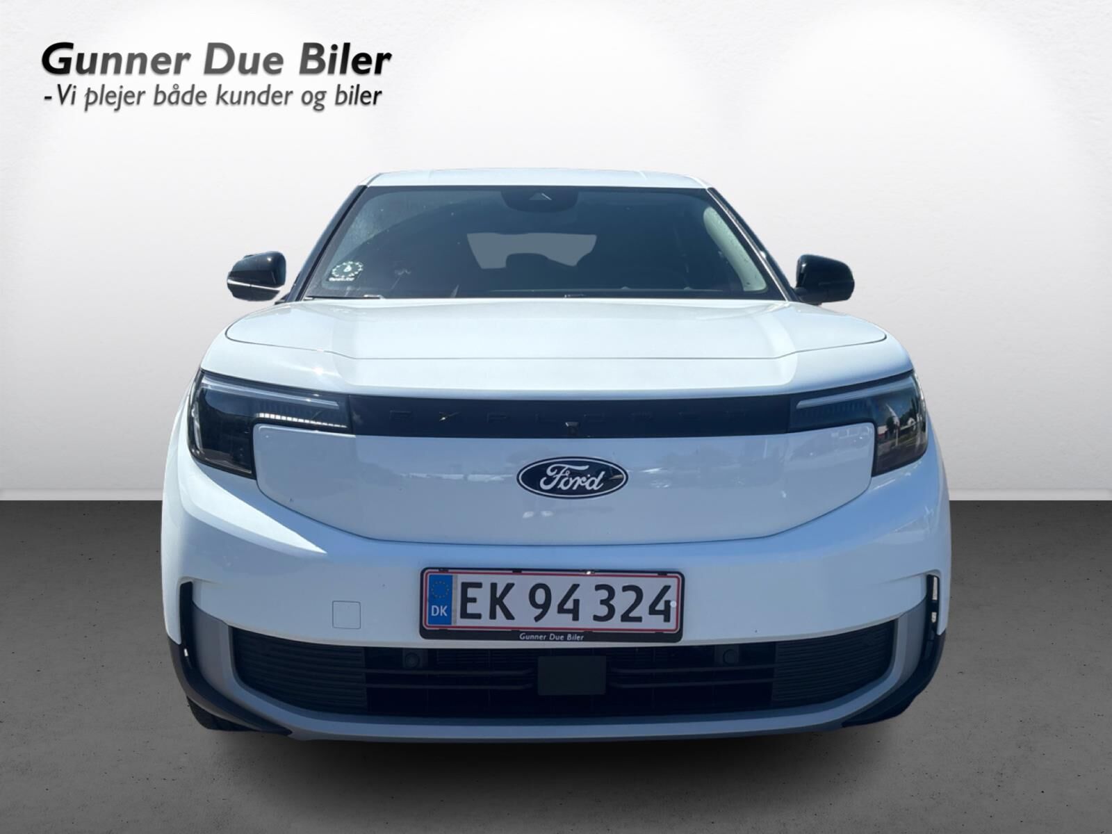 Brugt Ford Explorer EL UR Premium RWD 286HK 5d Aut. til salg