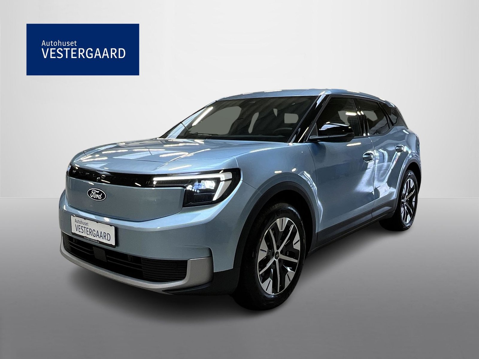 Brugt Ford Explorer EL UR Select RWD 286HK 5d Aut. til salg