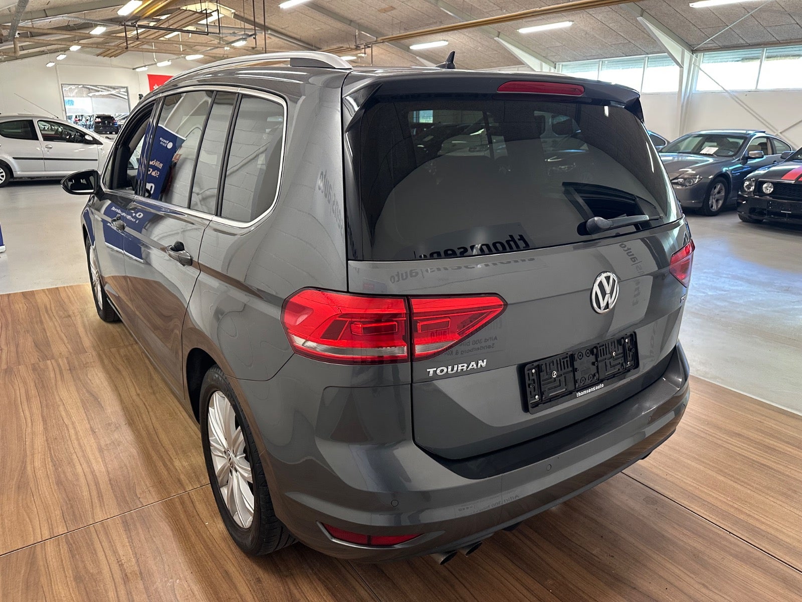 Touran 1 4 Tsi L