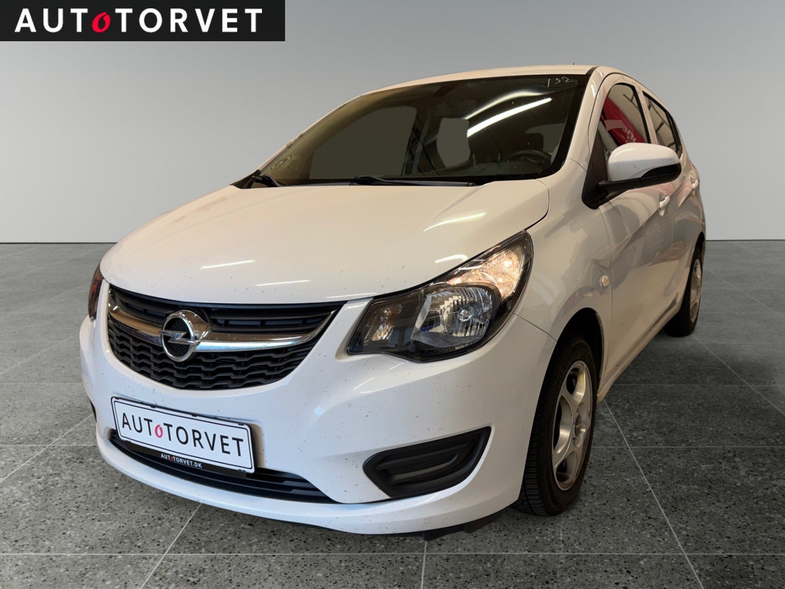 Til salg - Opel Karl 1.0 ecoFLEX Manual, 5-trins, 75ps, 2017 til salg ...