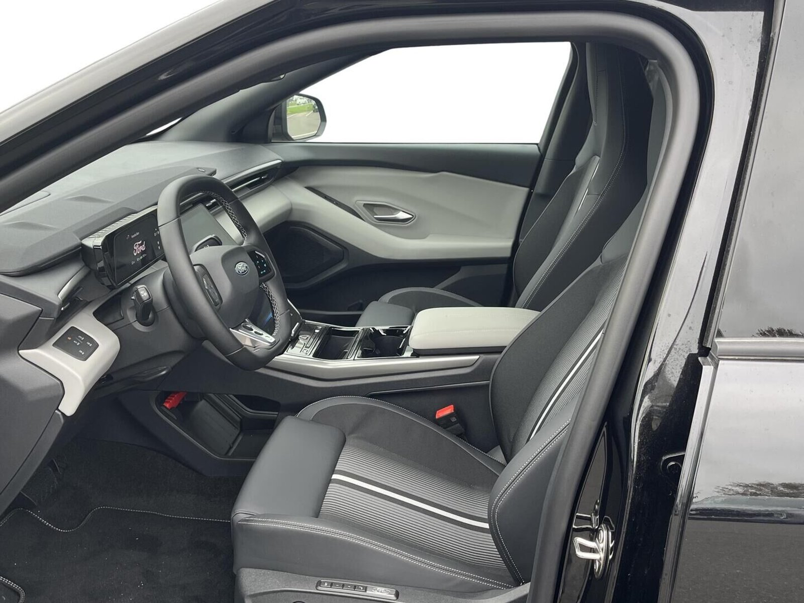 Fabriksny Ford Capri EL UR Select 286HK 5d Aut. til salg