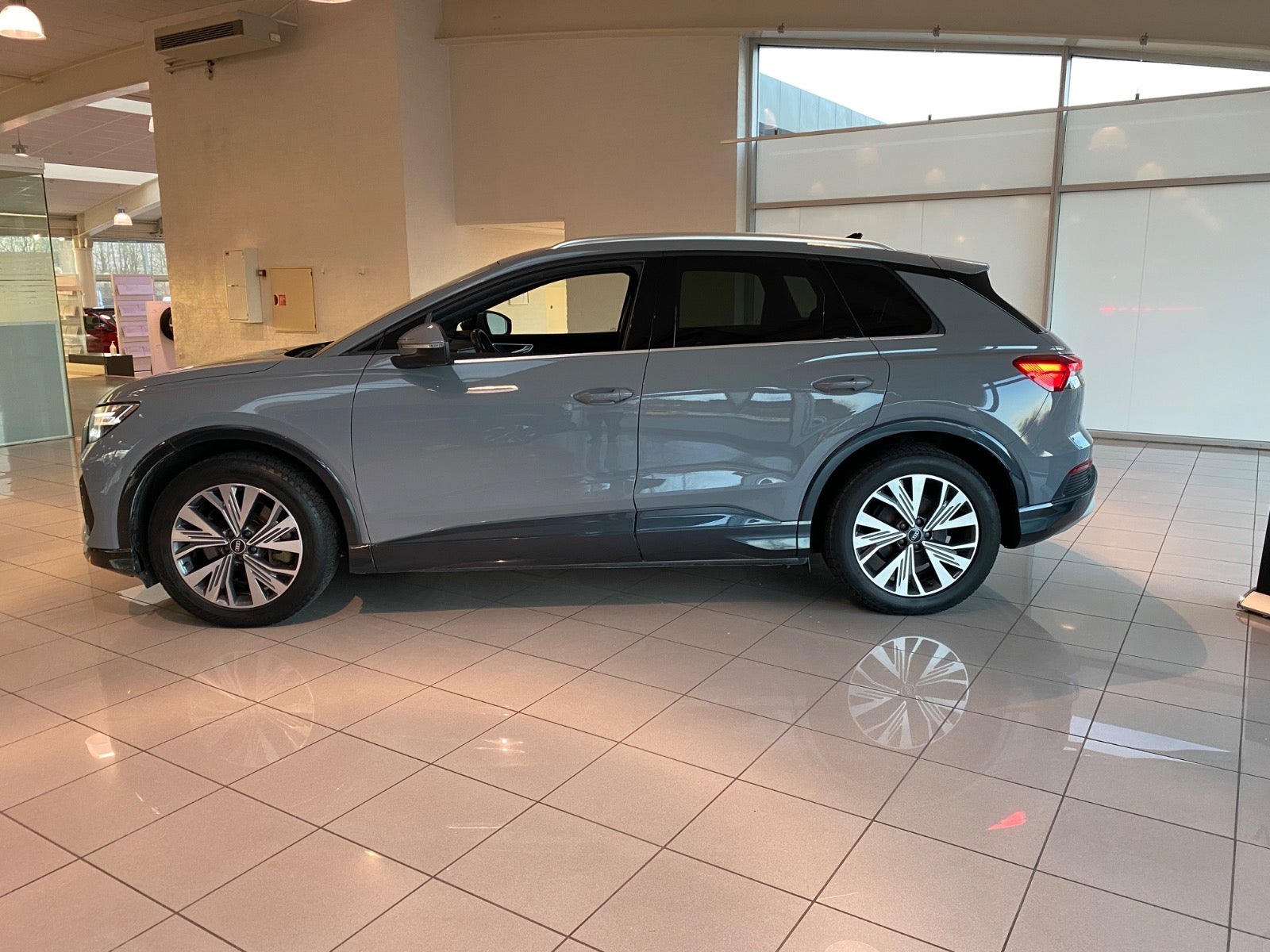 Brugt Audi Q4 e-tron 40 Advanced til salg