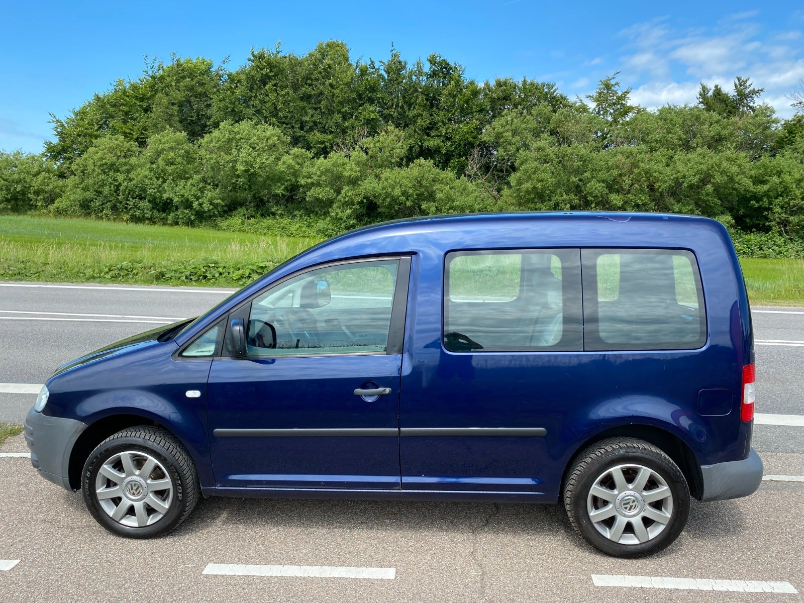 Brugt VW Caddy 1,4 Life til salg