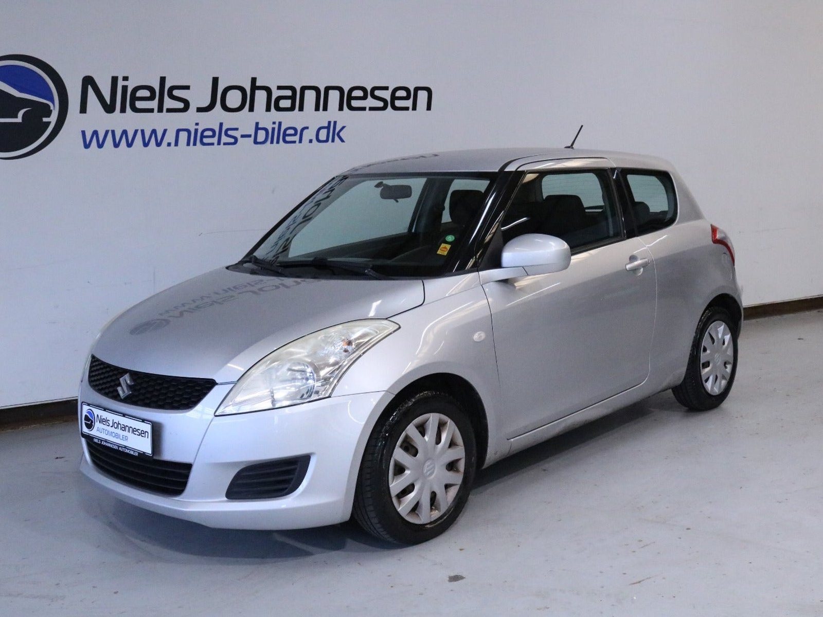 Brugt Suzuki Swift 1,2 GL ECO+ til salg