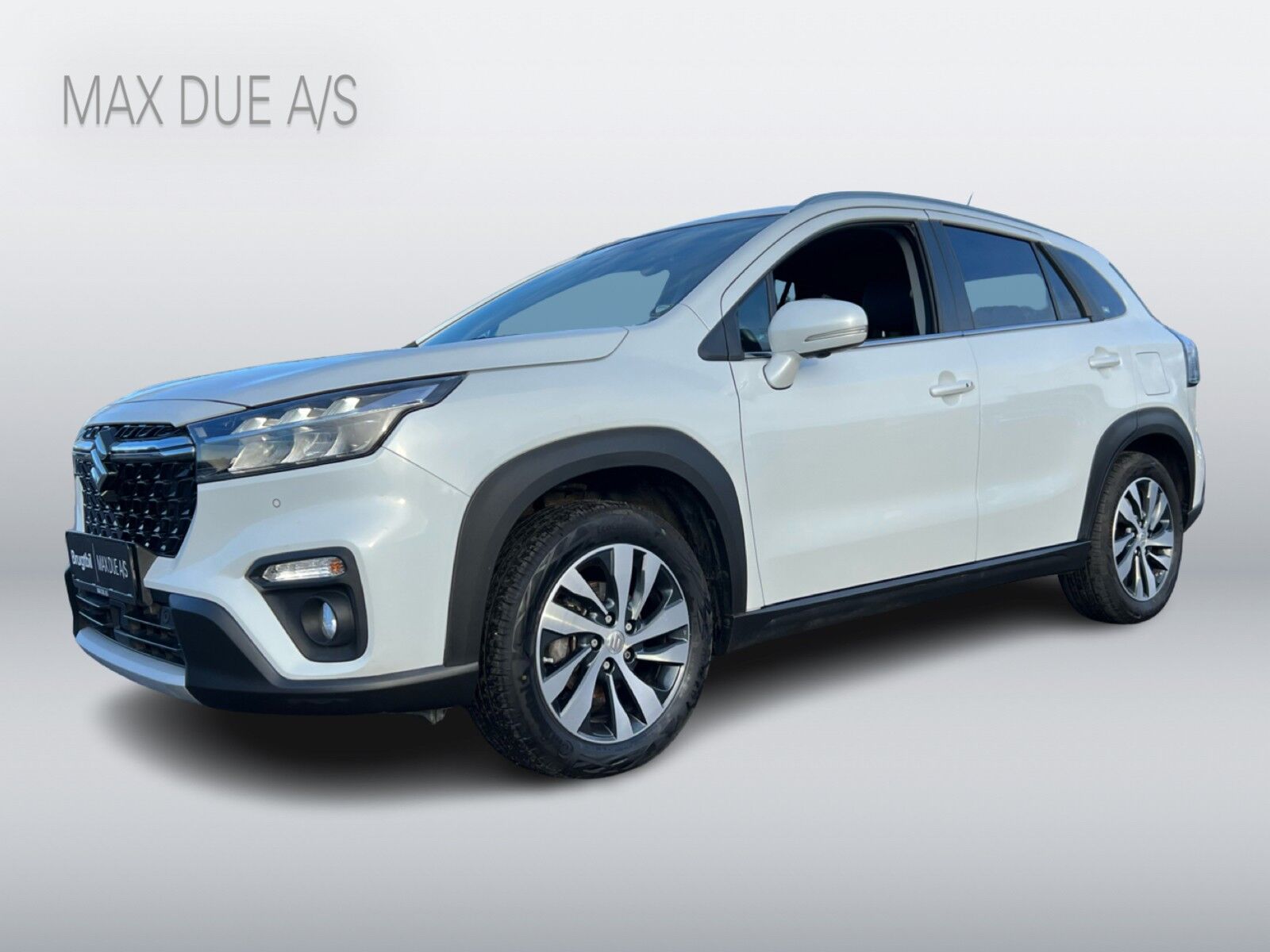 Brugt Suzuki S-Cross 1,4 Boosterjet Mild hybrid Exclusive 129HK 5d 6g ...
