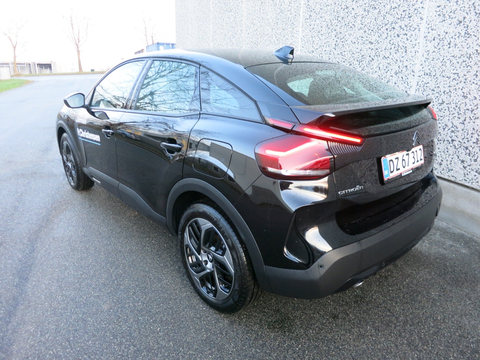 Brugt Citroën C4 1,2 PureTech 130 VTR Sport til salg