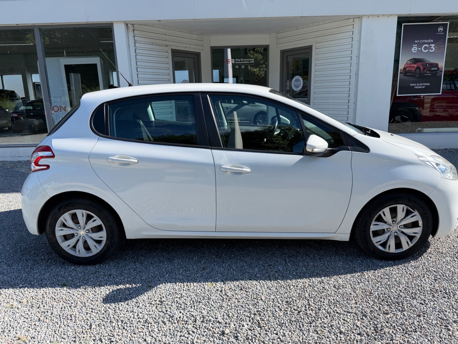Brugt Peugeot 208 1,2 VTi 82 Active GO til salg