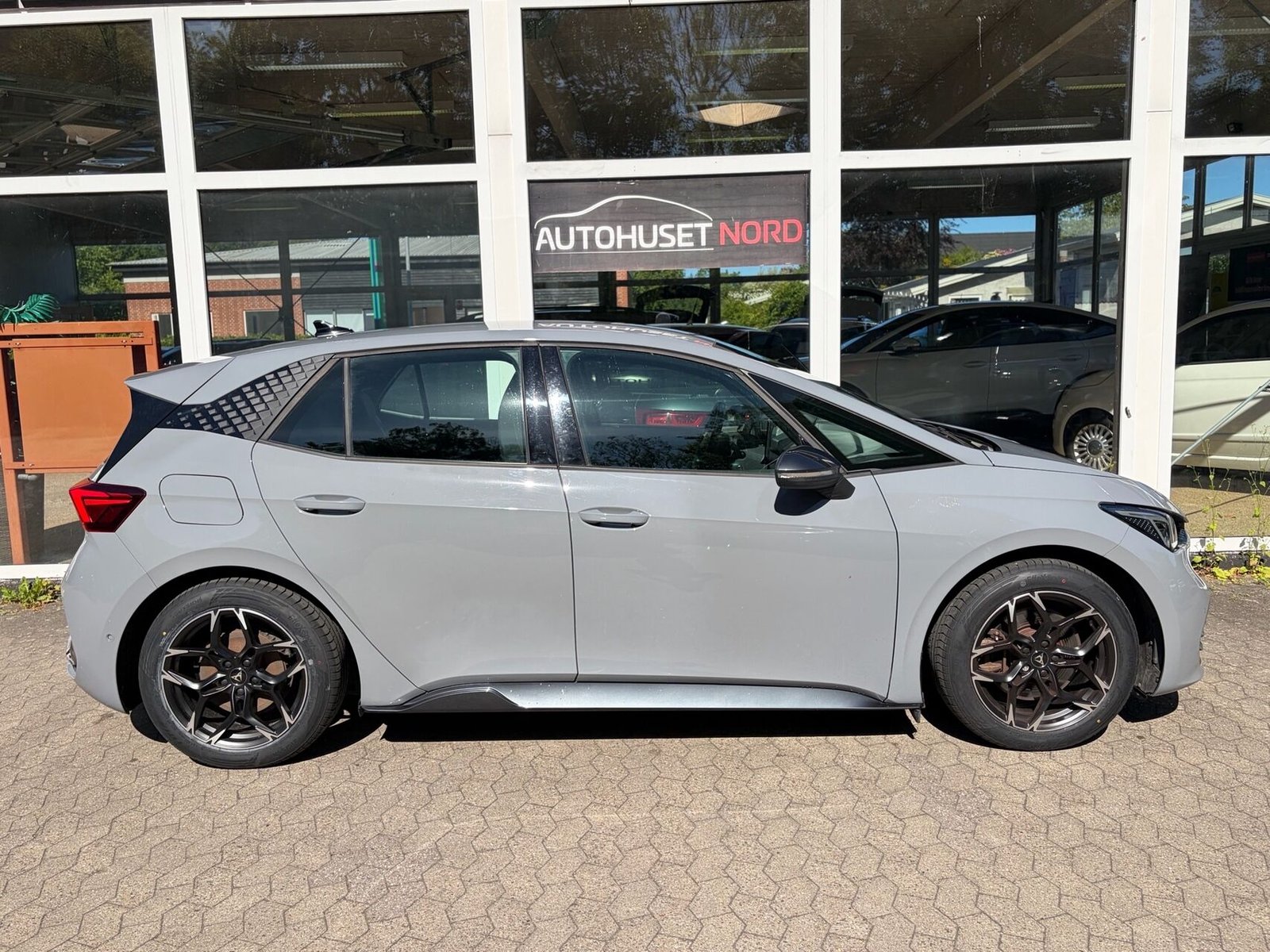 Brugt Cupra Born EL e-Boost 231HK 5d Aut. til salg