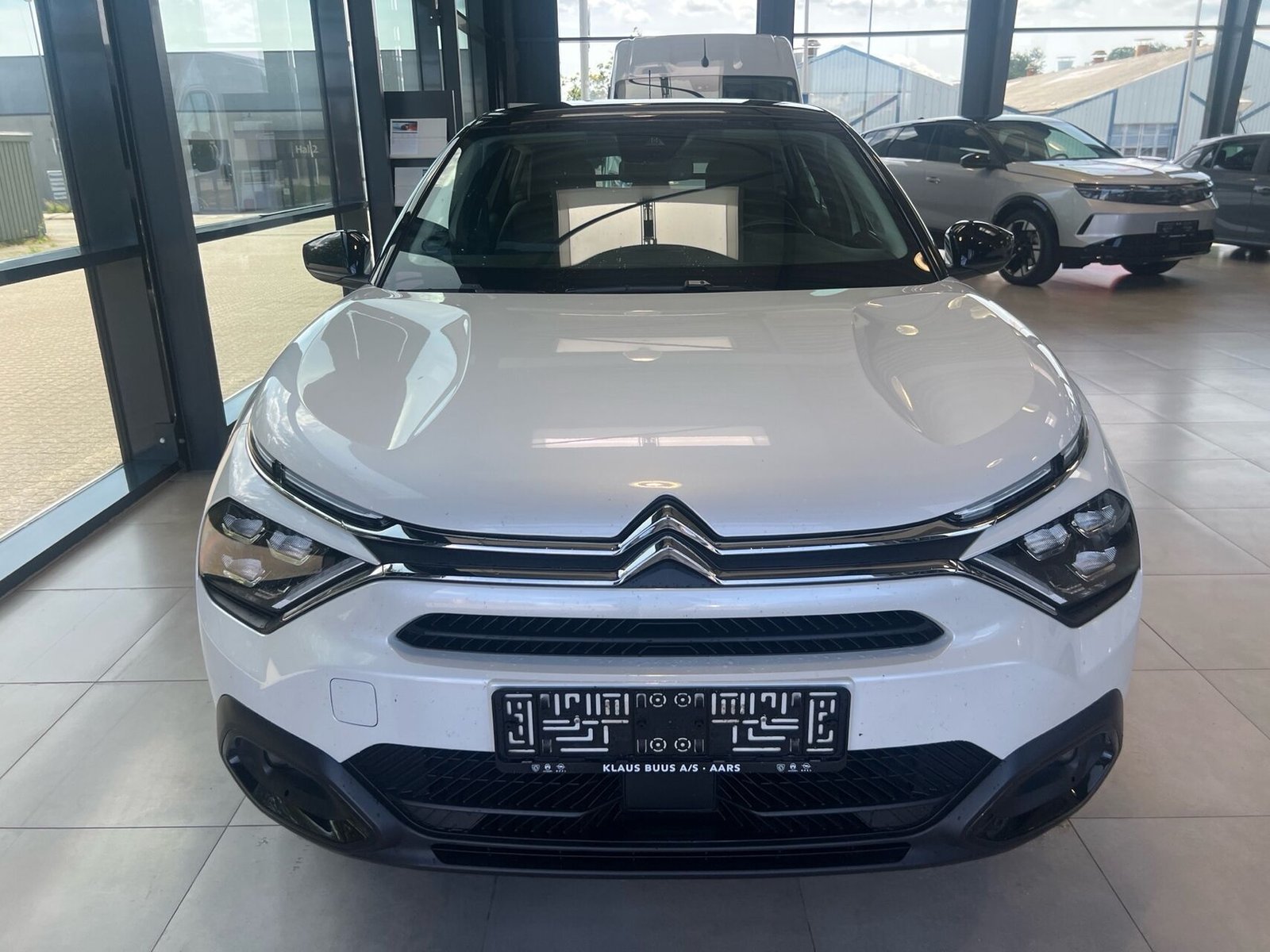 Brugt Citroën C4 1,2 PureTech Chevron Sport EAT8 130HK 5d 8g Aut. til salg