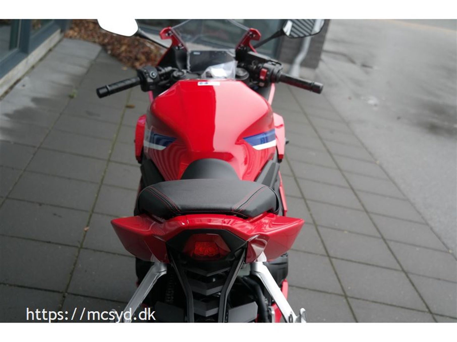 Brugt Honda CBR 650 R Sport BYTTER GERNE til salg