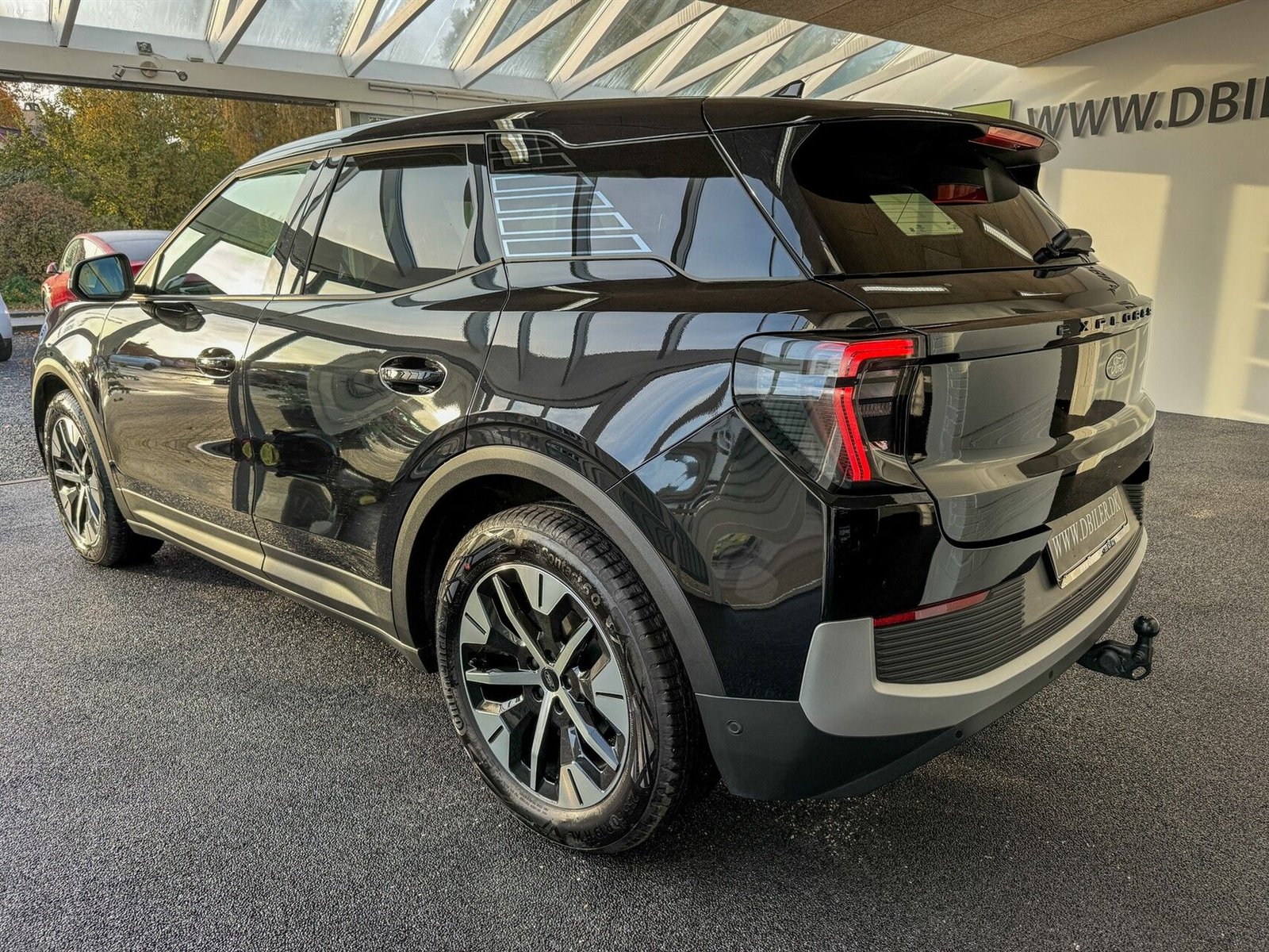 Brugt Ford Explorer EL UR Select RWD 286HK 5d Aut. til salg