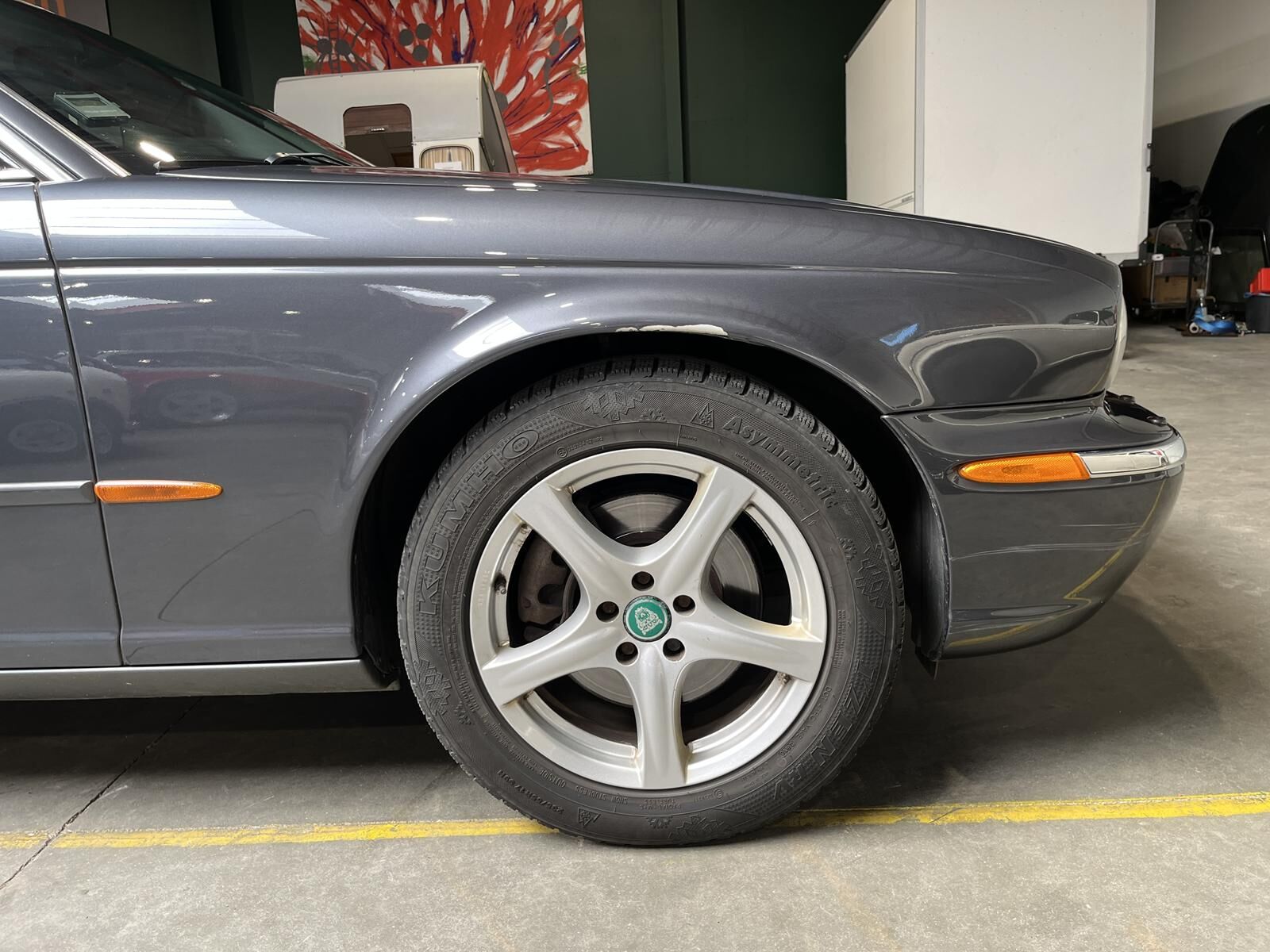 Brugt Jaguar XJ8 3,5 aut. 258HK til salg