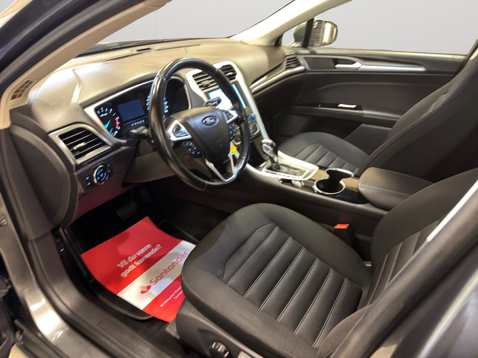 Brugt Ford Mondeo 2,0 TDCi 150 Business stc. aut. til salg