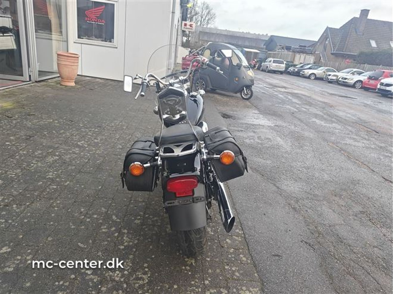 Brugt Yamaha XVS 650 til salg