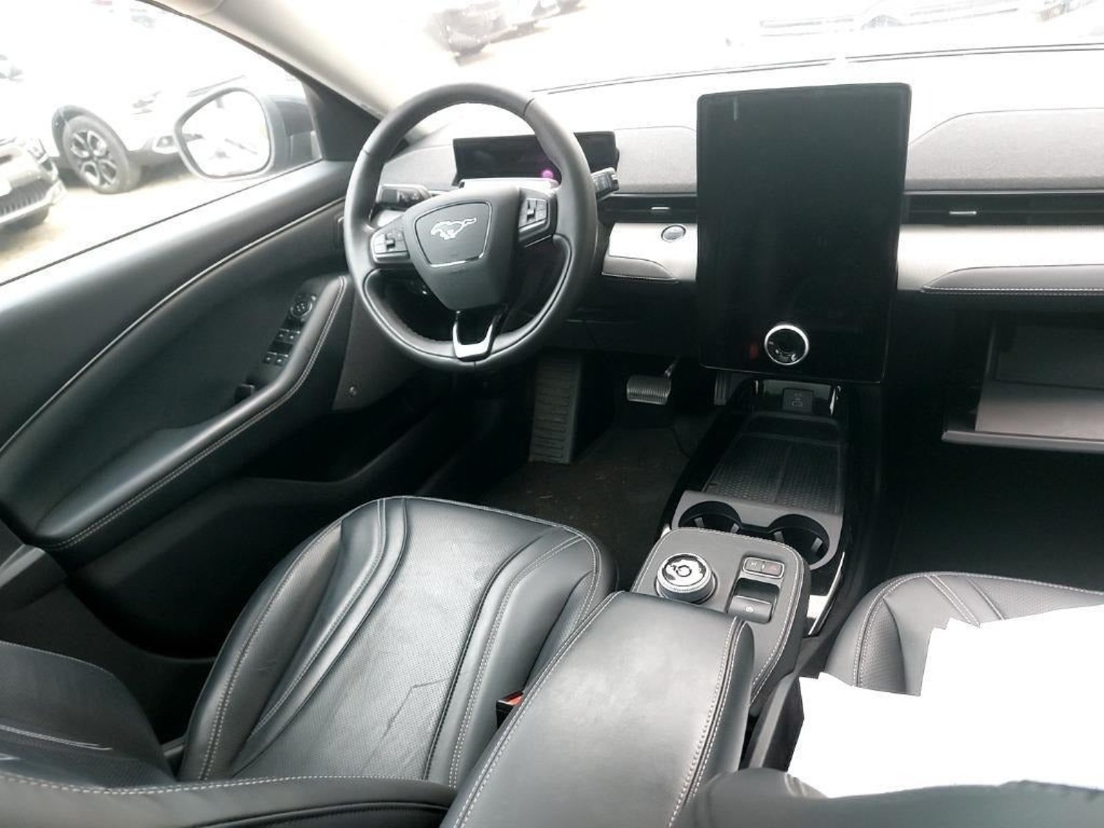 Brugt Ford Mustang Mach-E Extended Range til salg