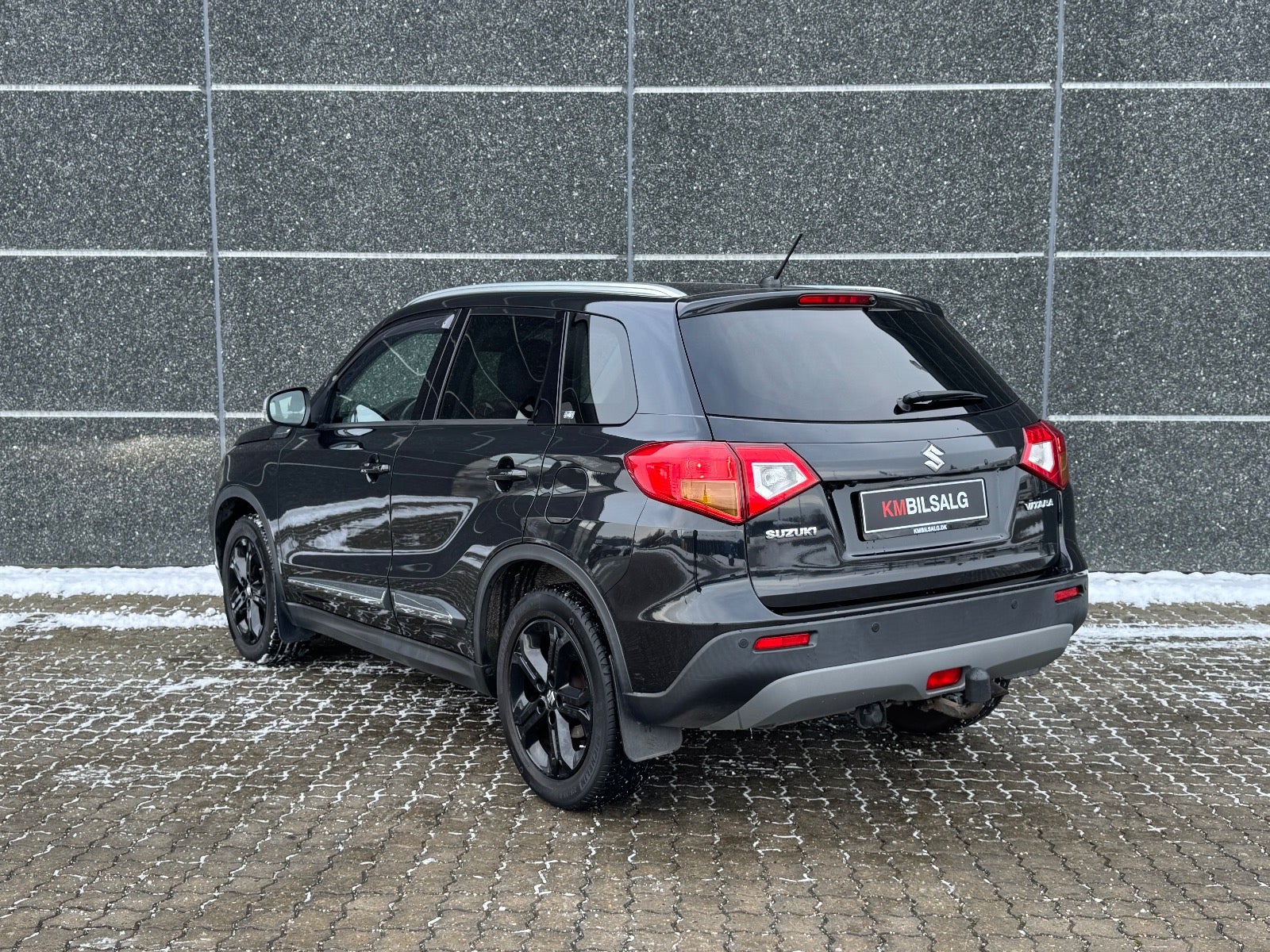 Brugt Suzuki Vitara 1,4 Boosterjet S til salg