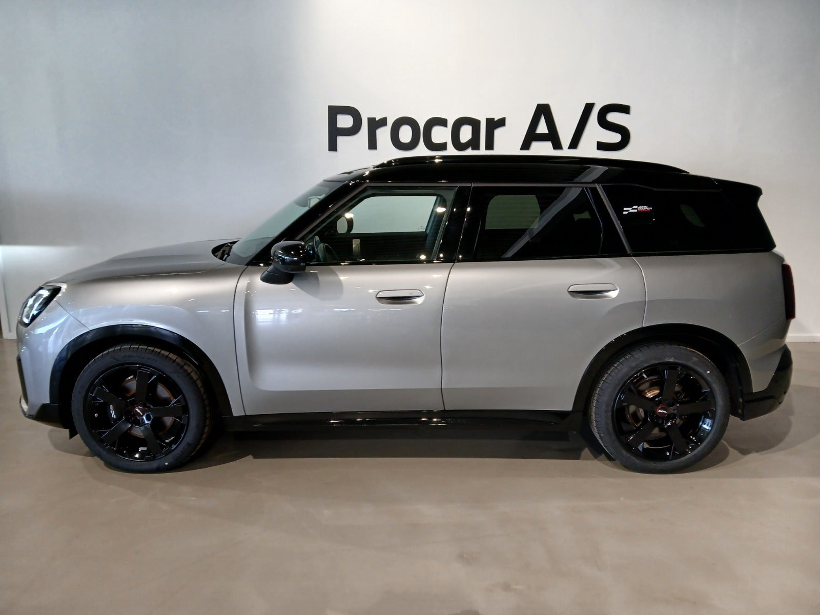 Brugt Mini Countryman E JCW Trim S til salg