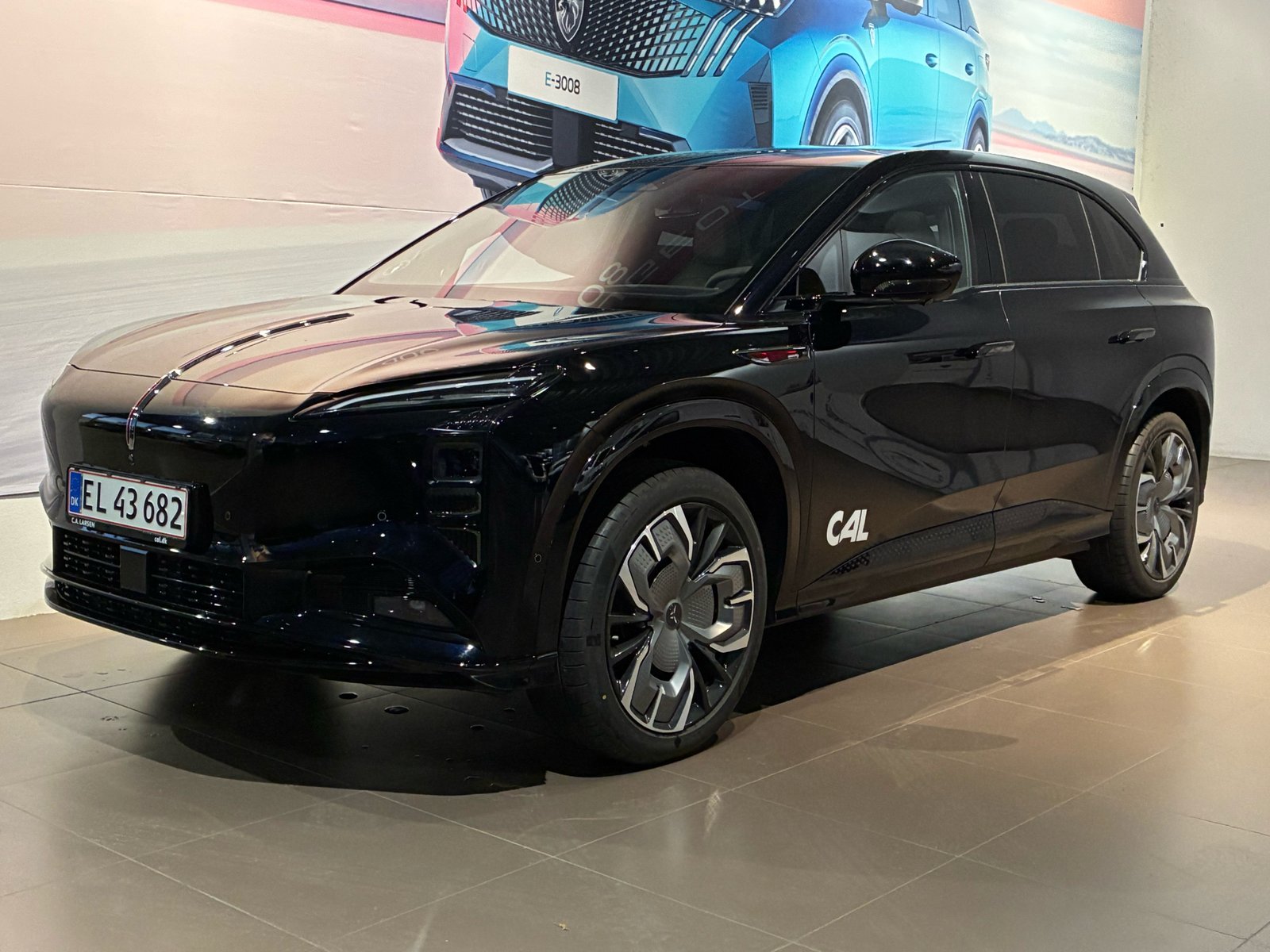 Brugt Hongqi Hongqi EHS7 Exclusive til salg