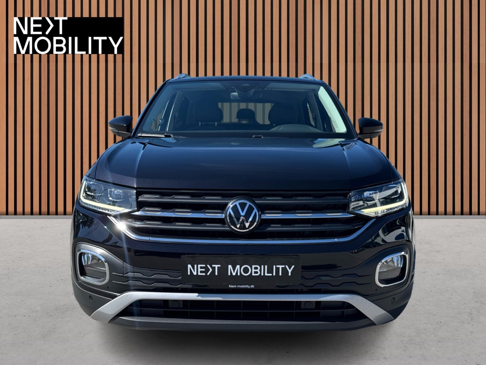 Brugt VW T-Cross 1,0 TSi 110 Style Team DSG til salg