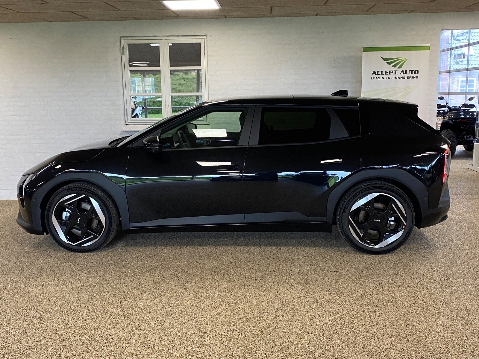 Brugt Kia EV4 81 Long Range Upgrade til salg