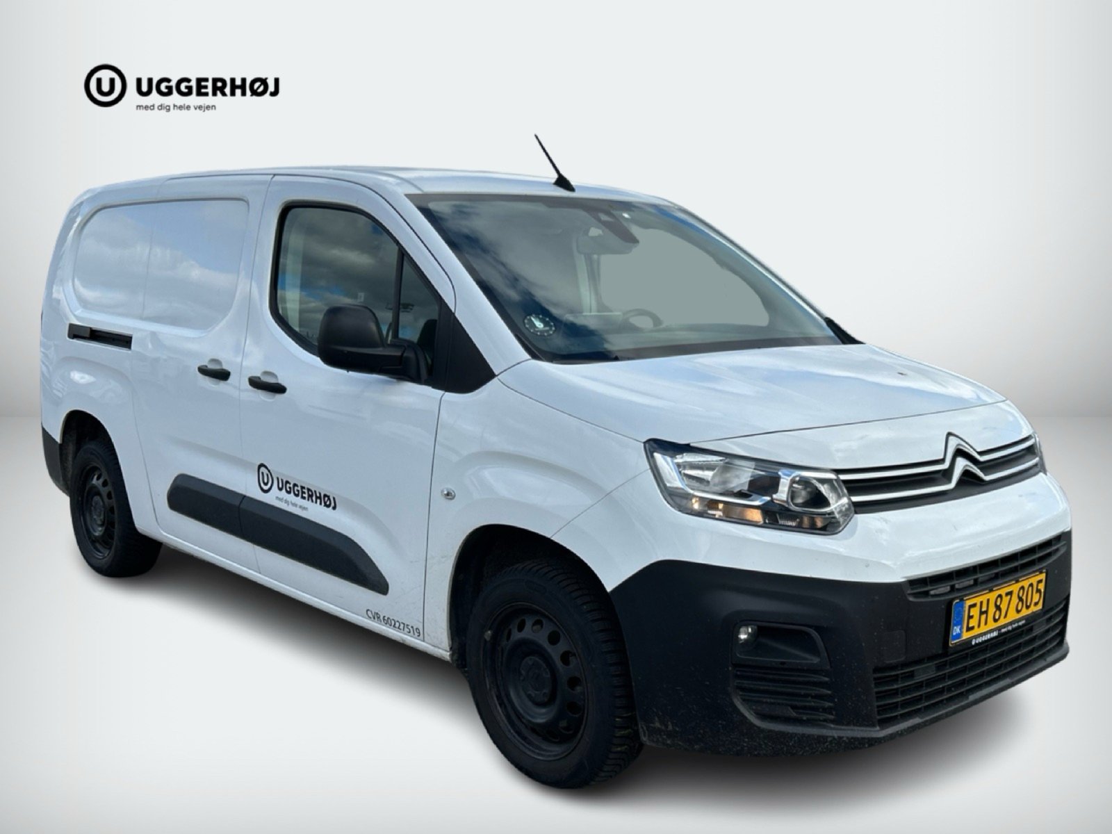 Brugt Citroën Berlingo L2 1,5 Blue HDi Proffline start/stop 100HK Van ...