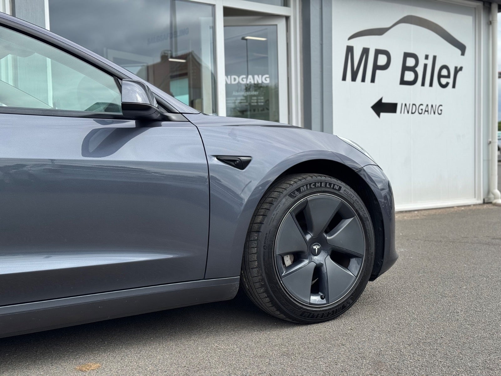 Brugt Tesla Model 3 Standard Range+ RWD til salg