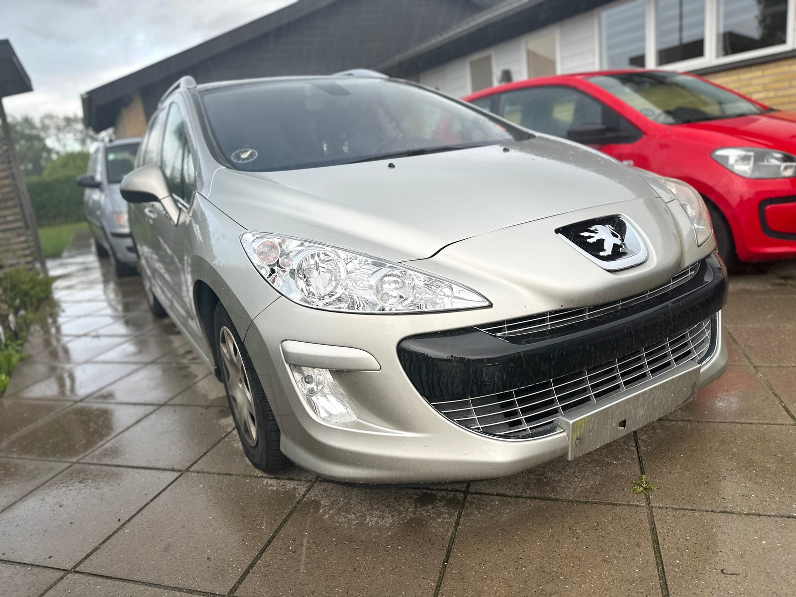 Brugt Peugeot 308 SW 1,6 HDI FAP Premium 109HK Stc 6g til salg