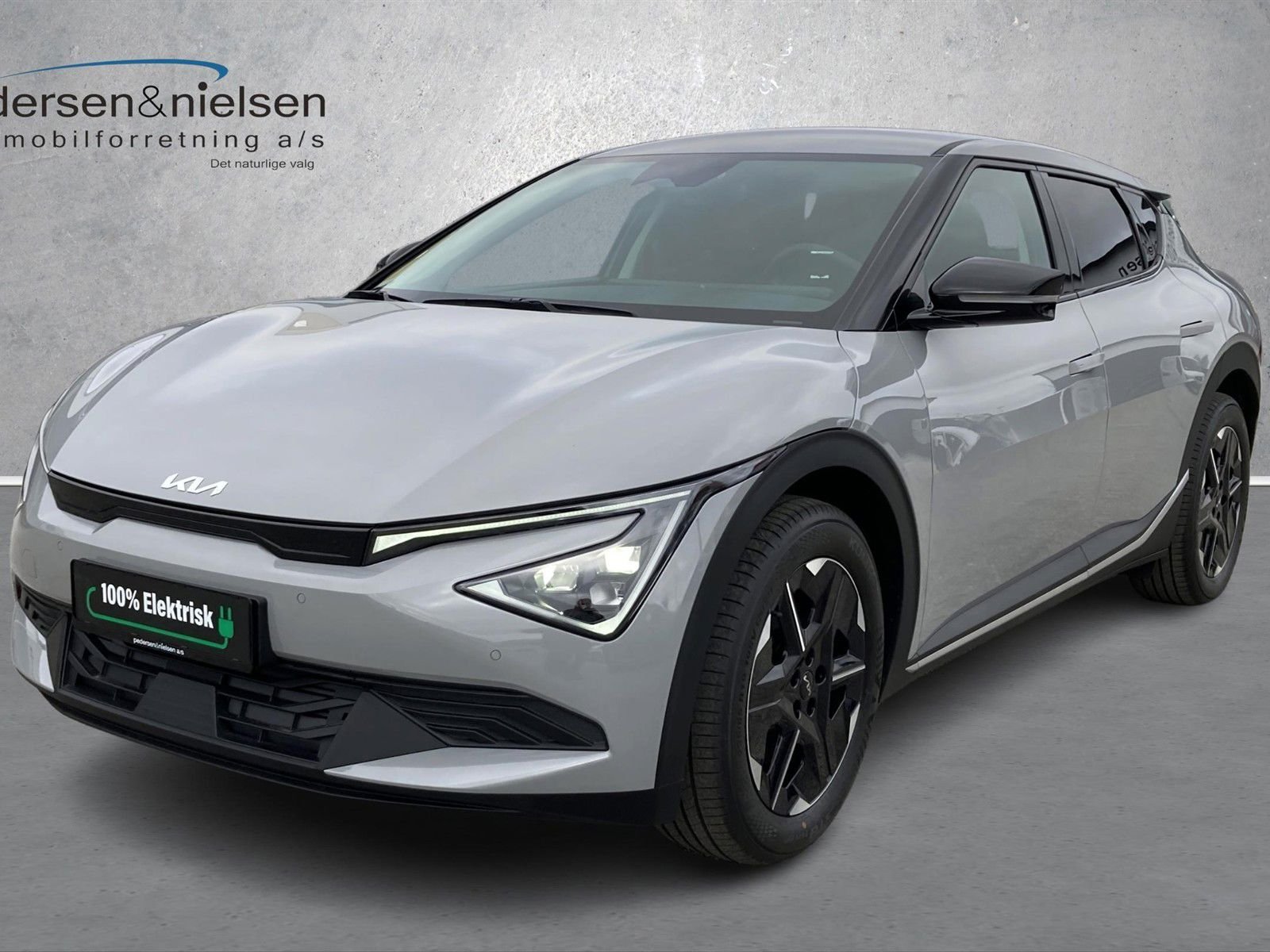 Brugt Kia EV6 EL Long Range Prestige 229HK 5d Aut. til salg