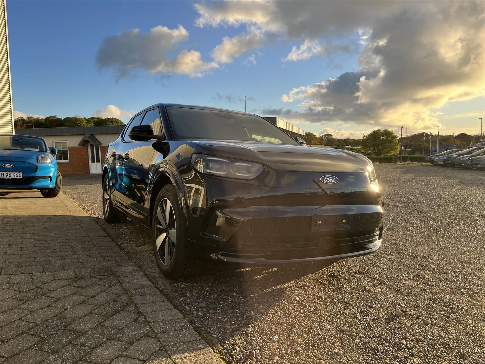 Brugt Ford Capri EL UR Select 286HK 5d Aut. til salg