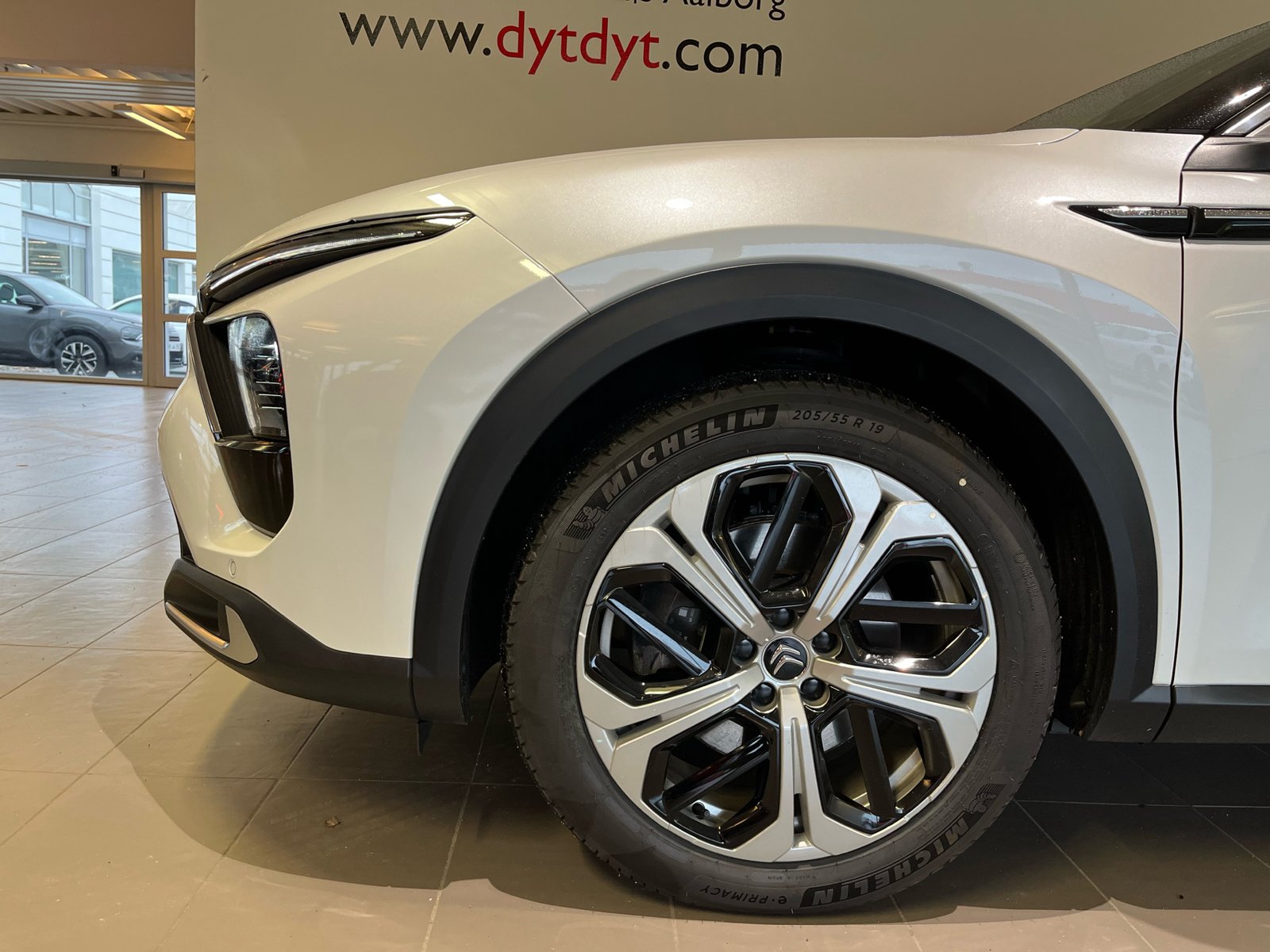 Brugt Citroën C5 X 1,6 Plugin-hybrid Concorde Premiere Pack 225HK 5d 8g ...