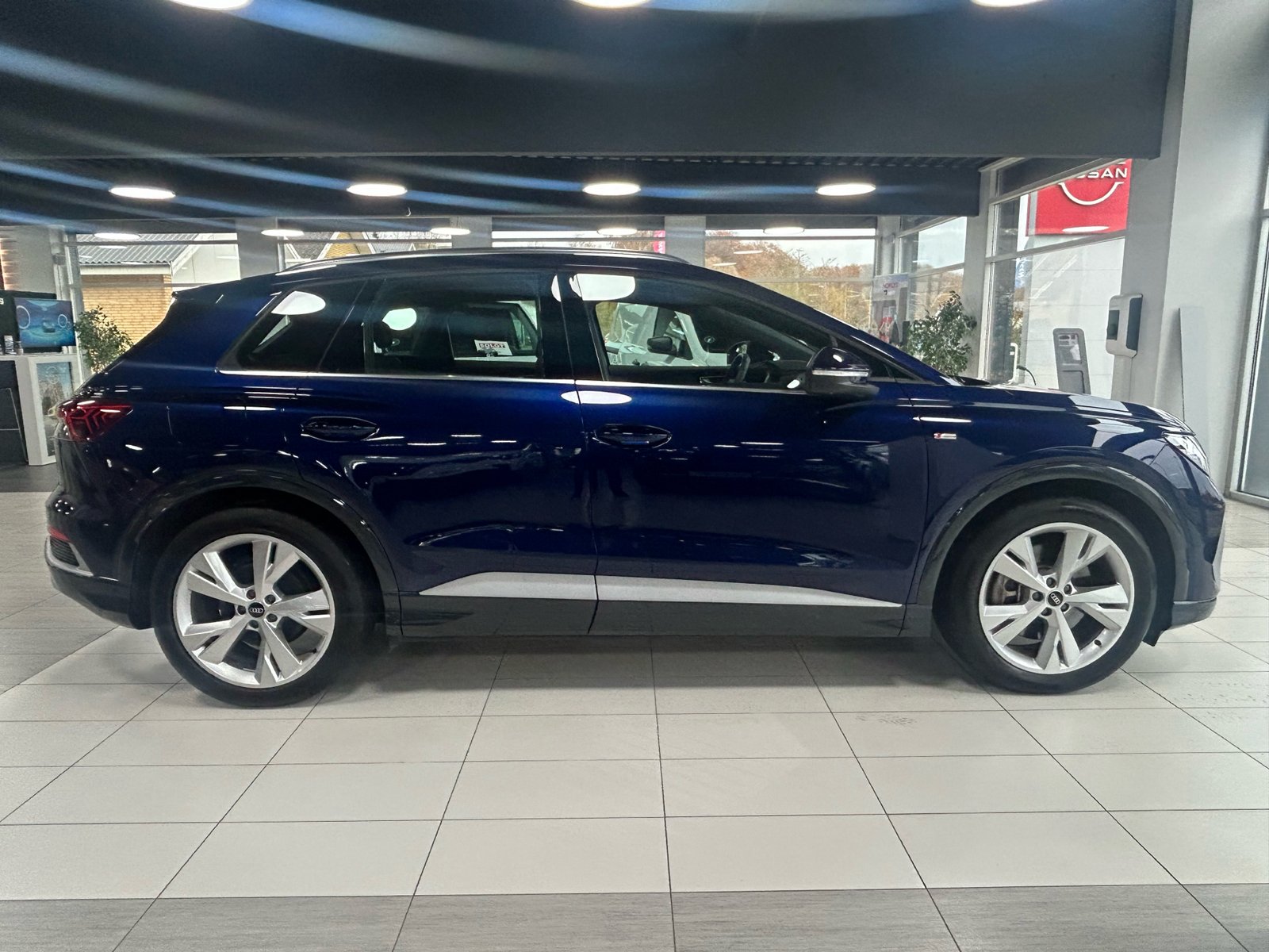 Brugt Audi Q4 45 E-tron Progress 286HK 5d Aut. til salg