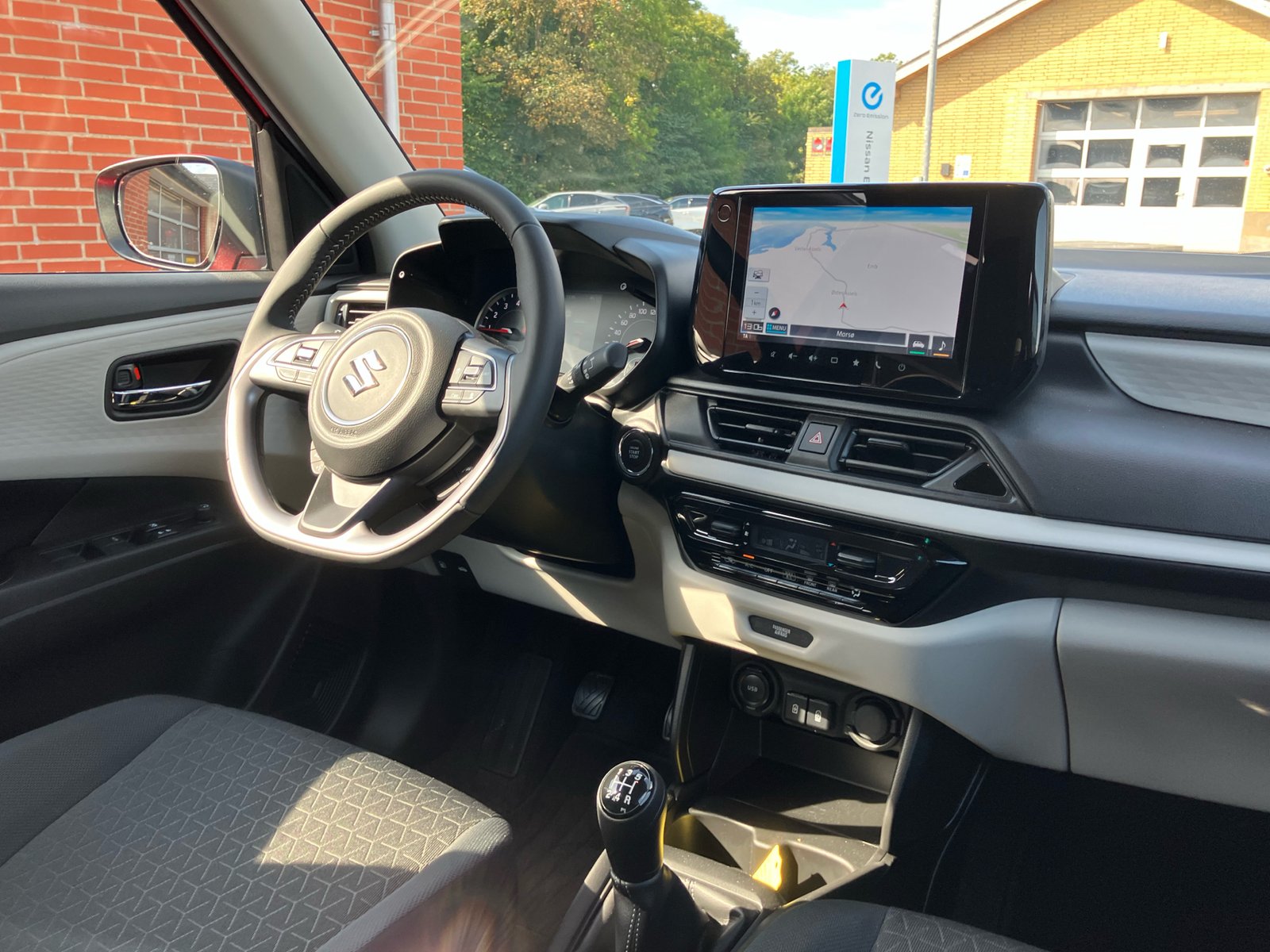 Brugt Suzuki Swift 1,2 Advance 82HK 5d til salg