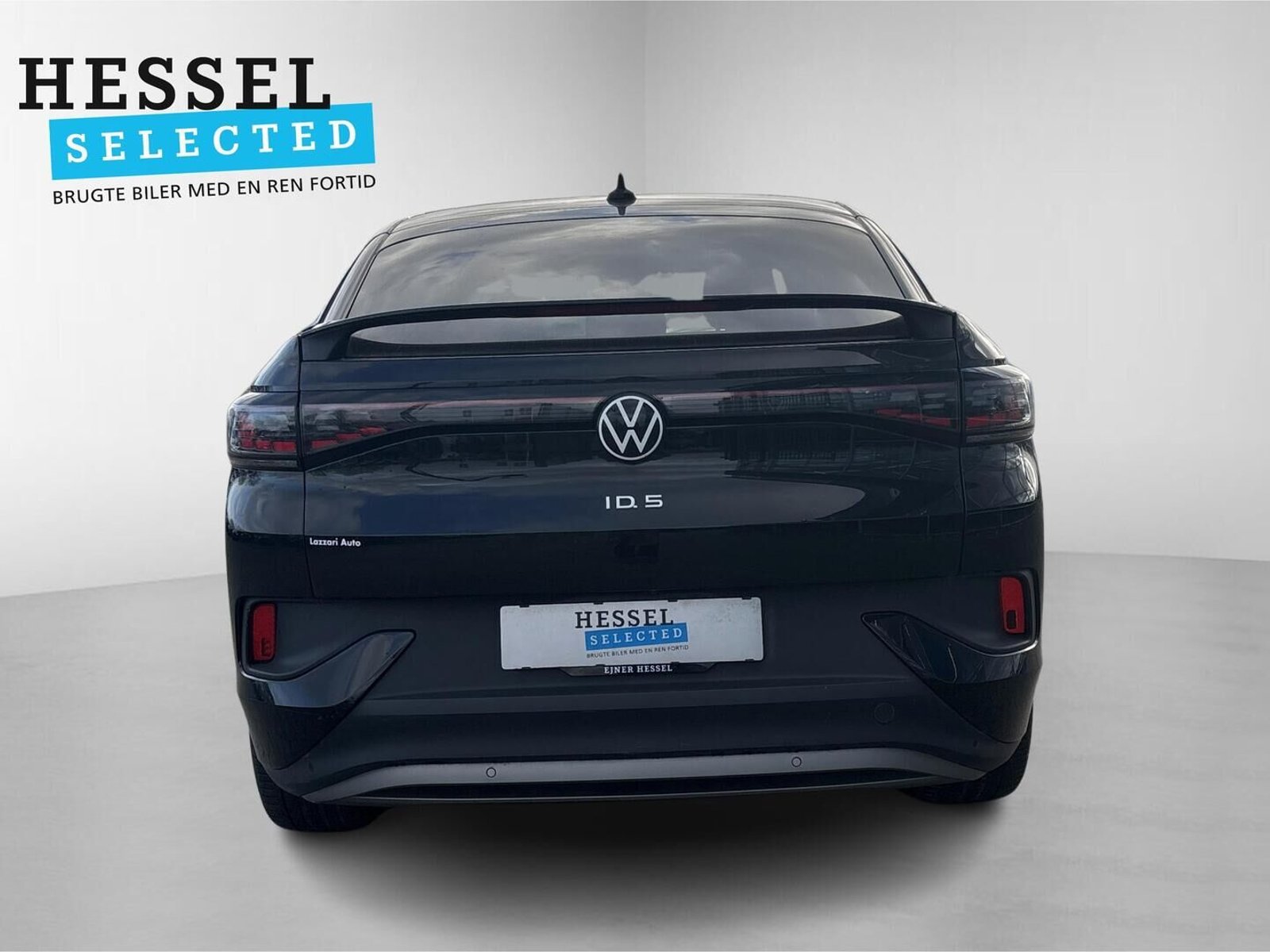 Brugt VW ID.5 EL Style 286HK 5d Aut. til salg