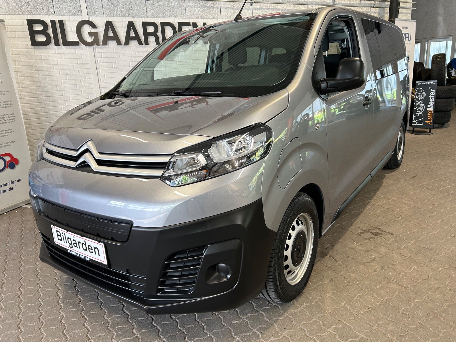 Brugt Citroën ë-Jumpy 50 L2 9prs til salg