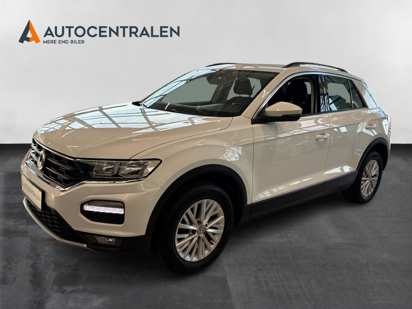 Brugt VW T-Roc 1,5 TSi 150 Style til salg